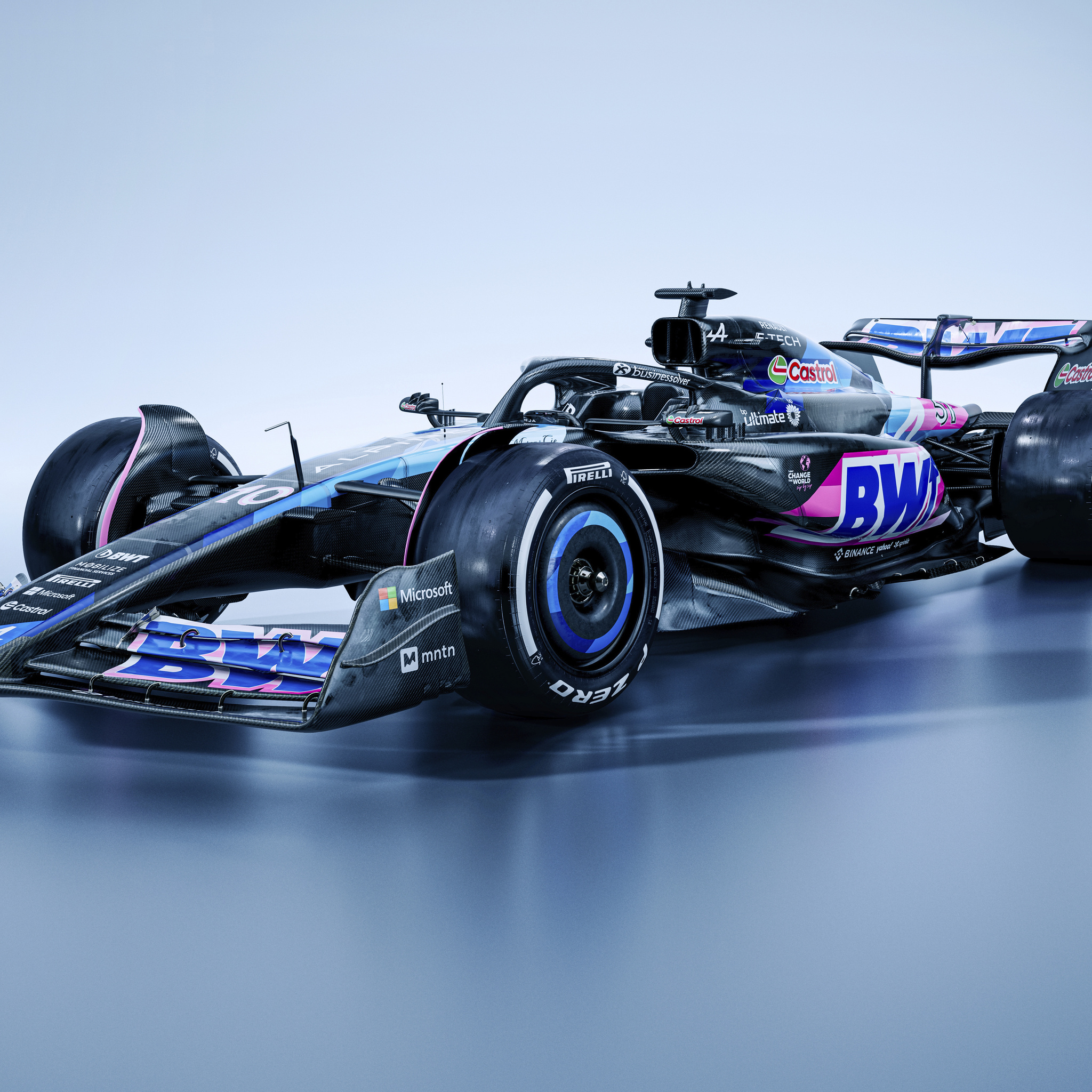 2048x2048 Alpine A524 Ipad Air ,HD 4k Wallpapers,Images,Backgrounds ...