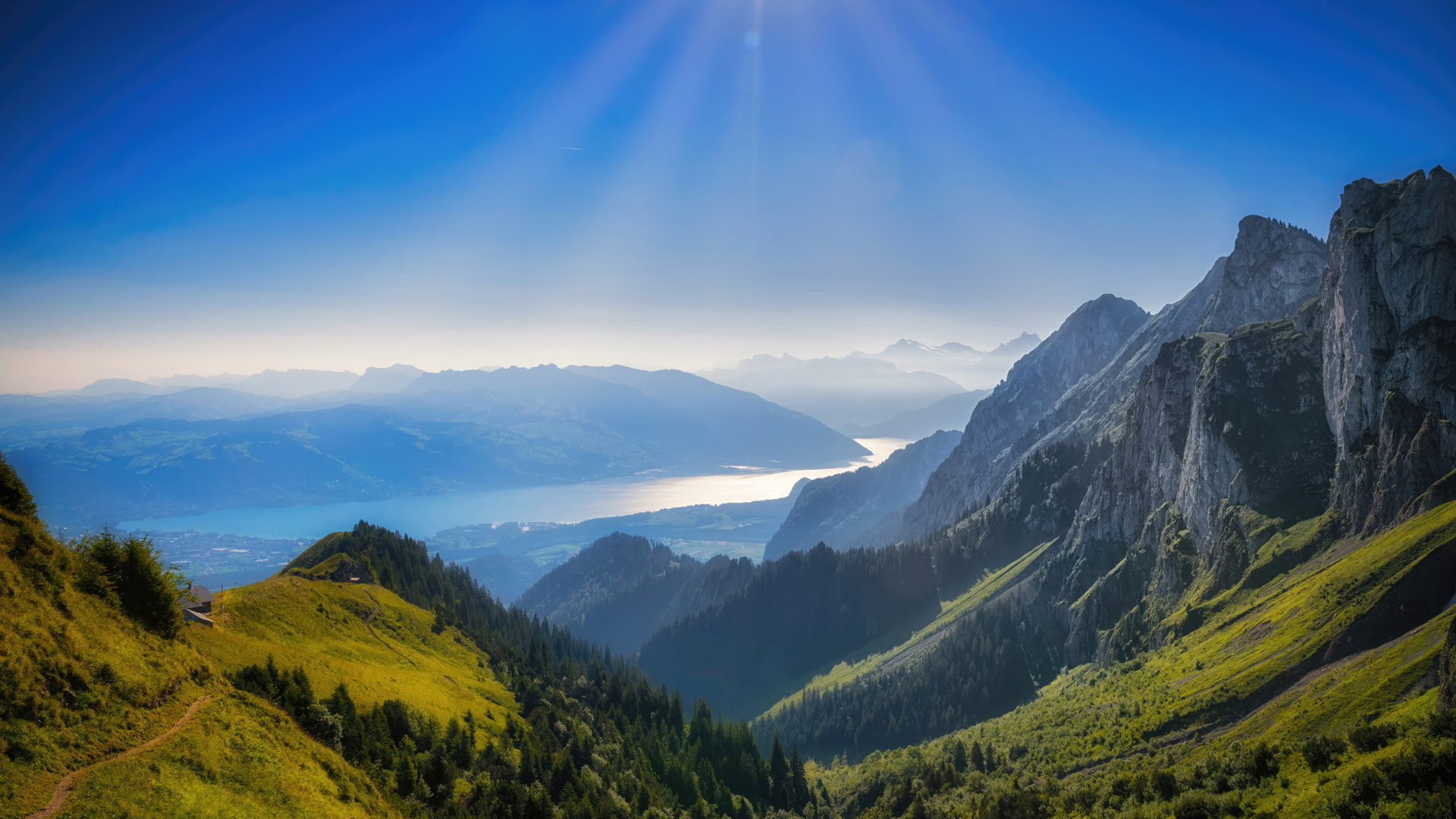 1920x1080 Alps In Switzerland Laptop Full HD 1080P ,HD 4k Wallpapers ...
