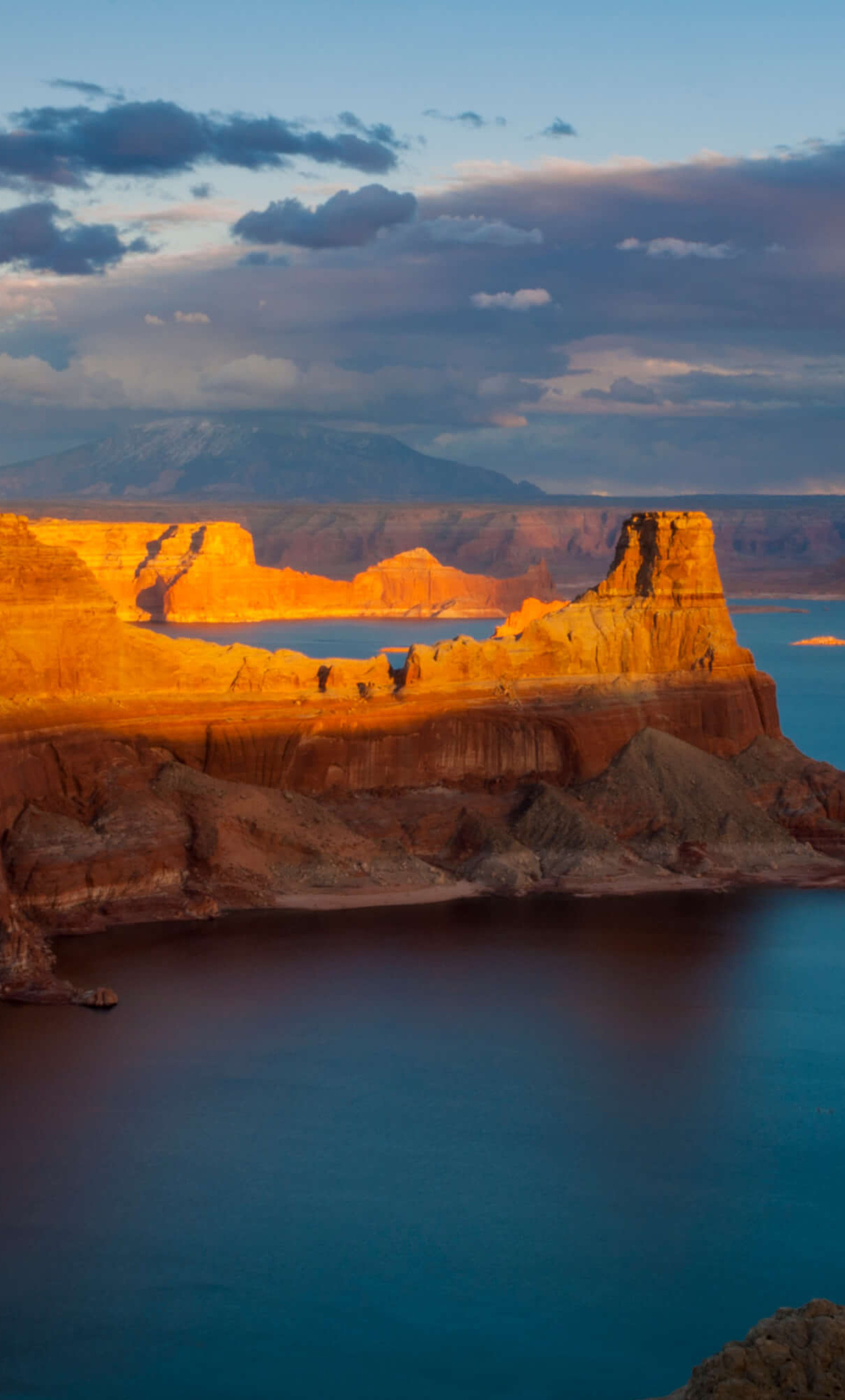 1280x2120 Alstrom Point Lake Powell Utah Usa iPhone 6+ ,HD 4k ...