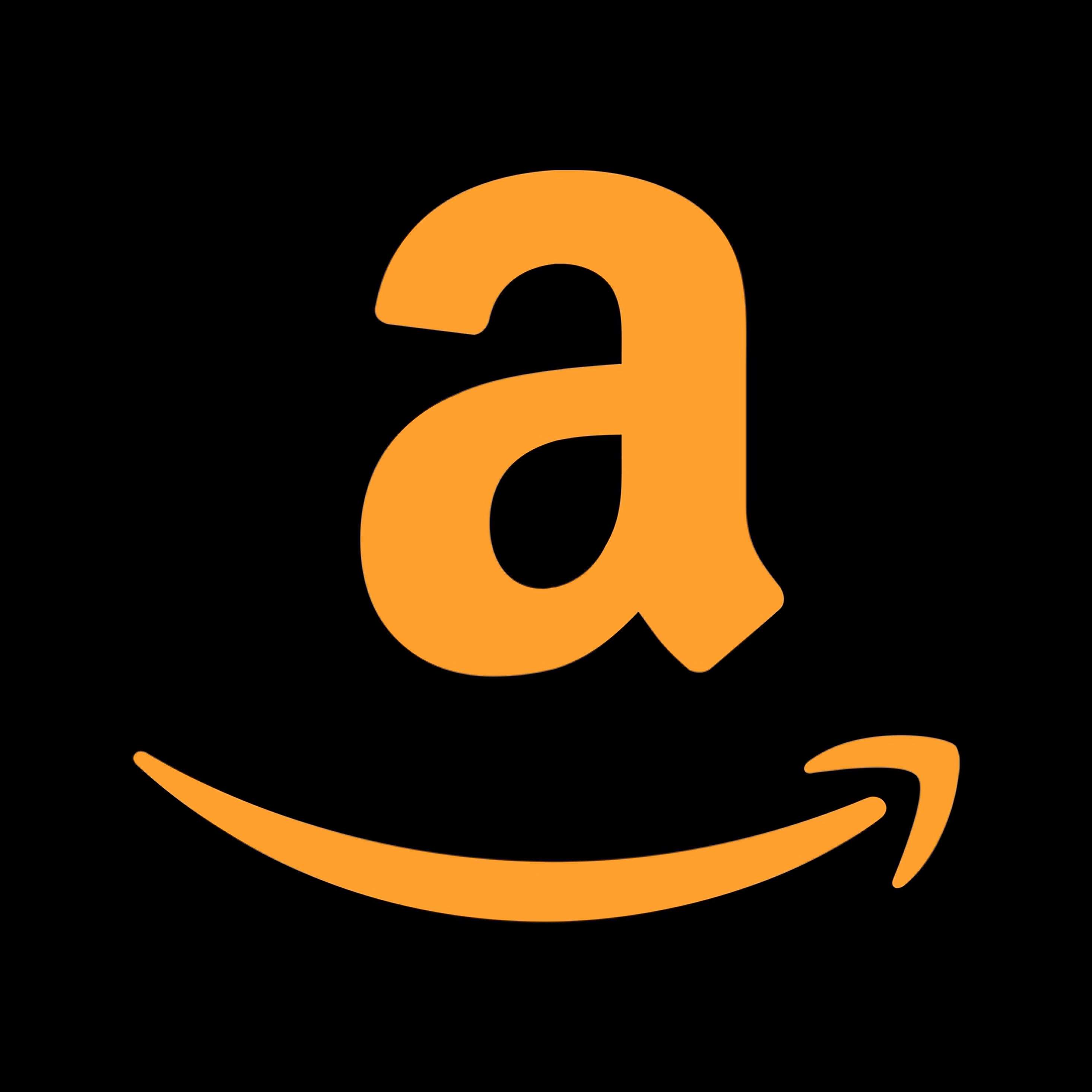 2932x2932 Amazon 4k Logo Ipad Pro Retina Display ,HD 4k Wallpapers ...