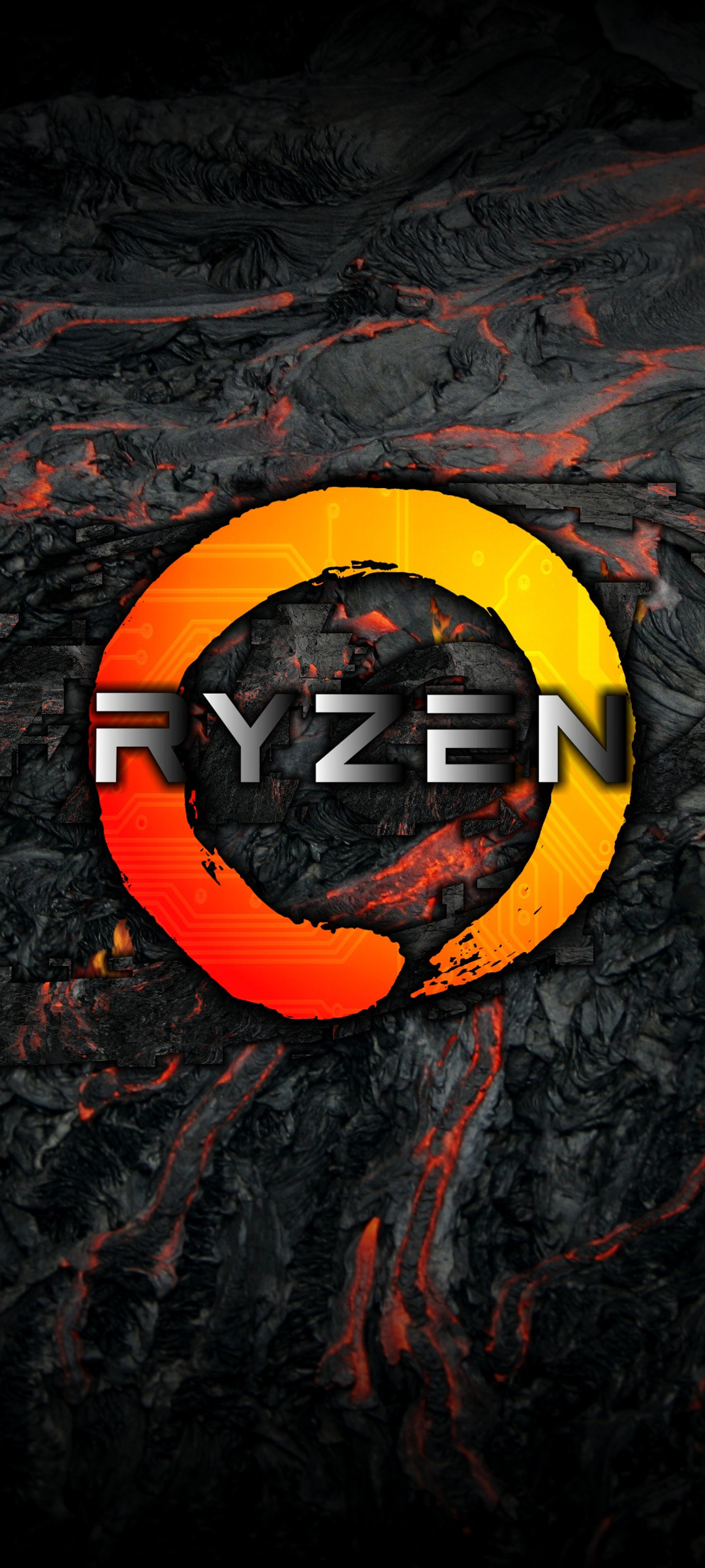 1080x2400 AMD Logo Ryzen 4k Google Pixel 7 ,HD 4k Wallpapers,Images ...