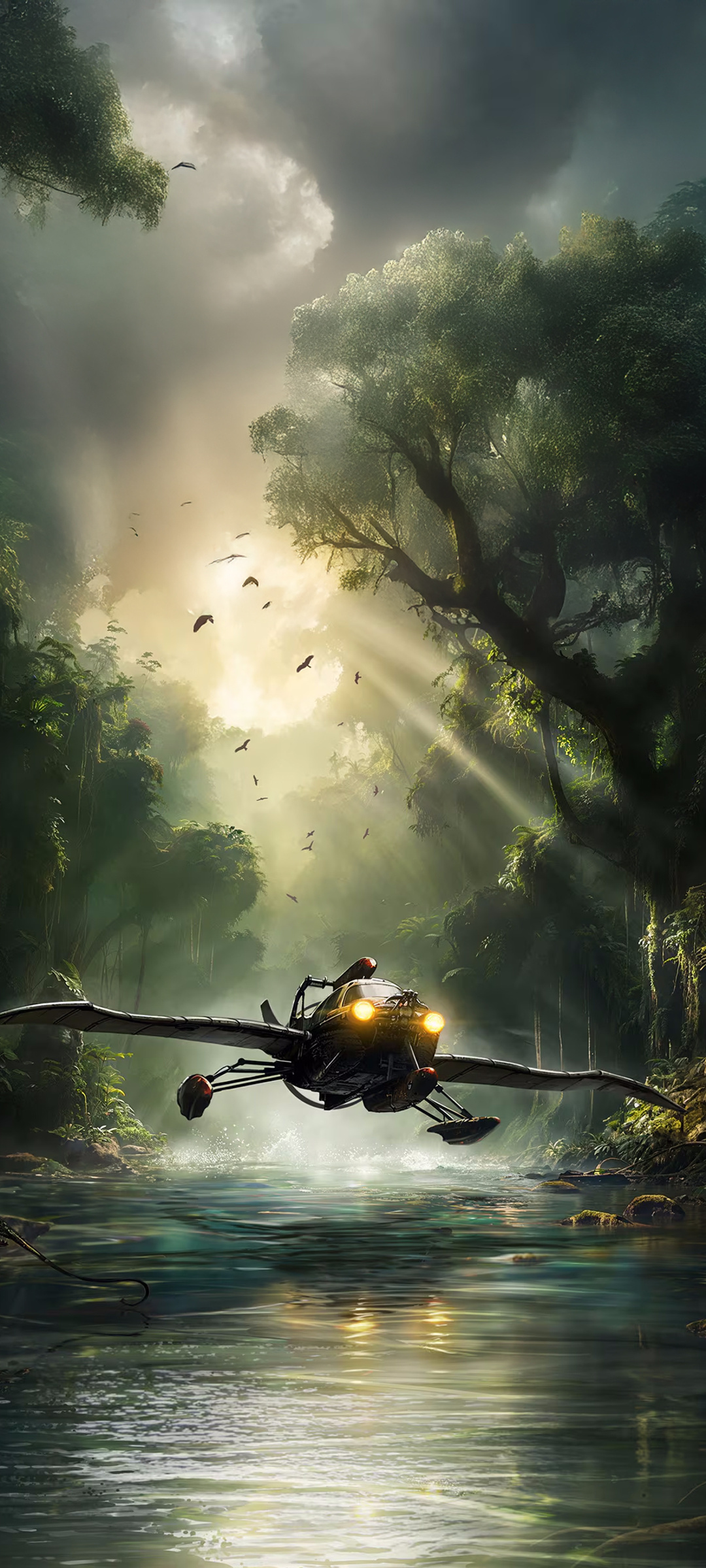 1080x2400 Amerzone The Explorers Legacy Google Pixel 7 ,HD 4k Wallpapers,Images,Backgrounds ...