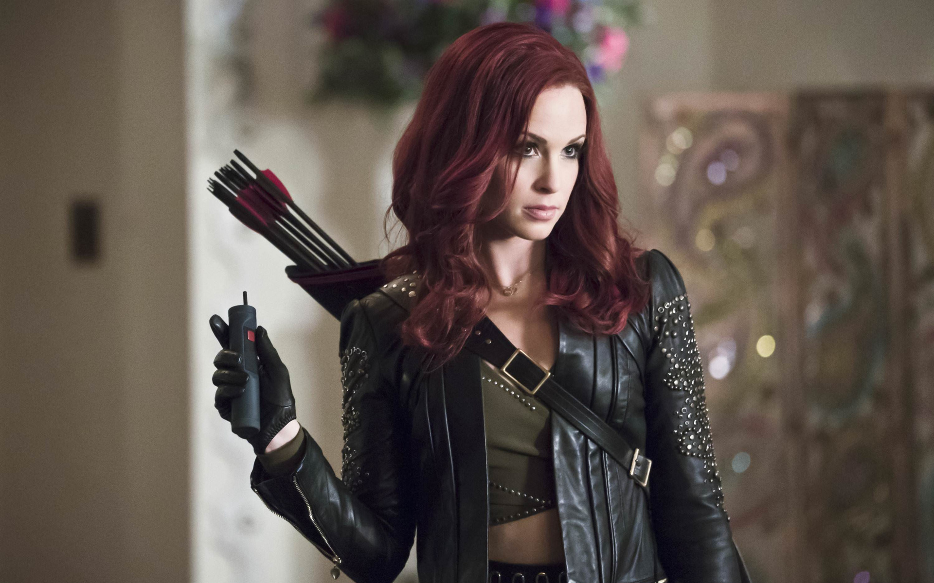 1920x1200 Amy Gumenick In Arrow 1080p Resolution Hd 4k Wallpapers Images Backgrounds Photos