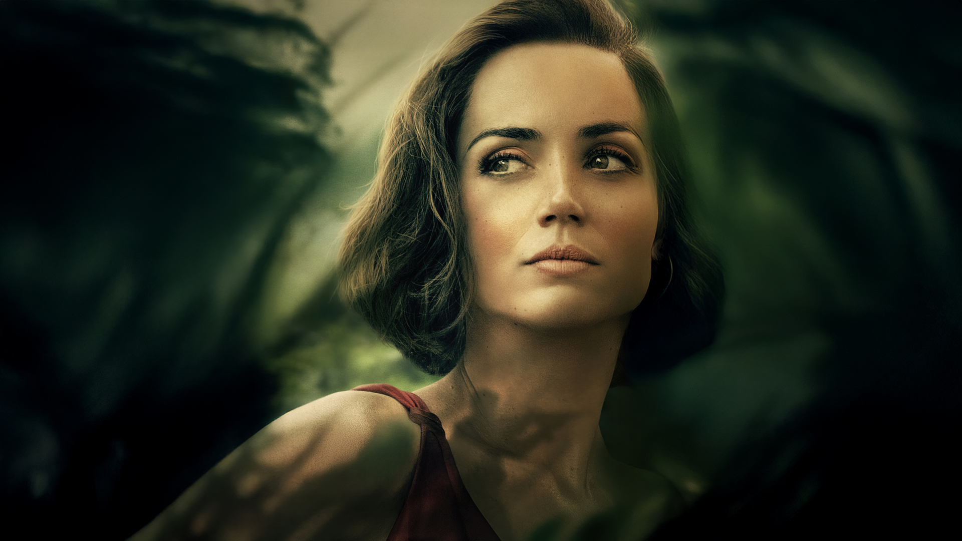 1920x1080 Ana De Armas As Baroness In Eden Laptop Full HD 1080P ,HD 4k ...