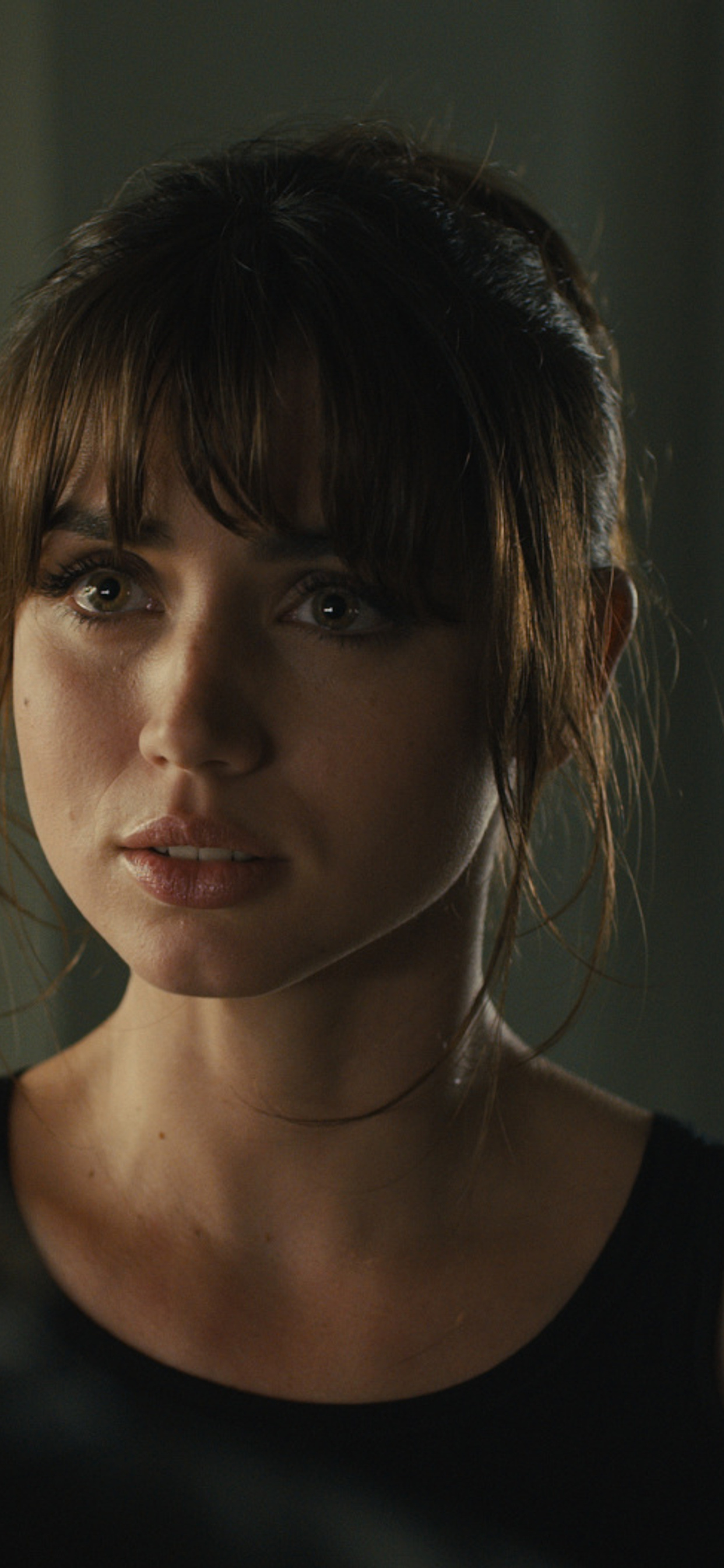 1242x2688 Ana De Armas In Blade Runner 2049 Movie Iphone XS MAX HD 4k ...
