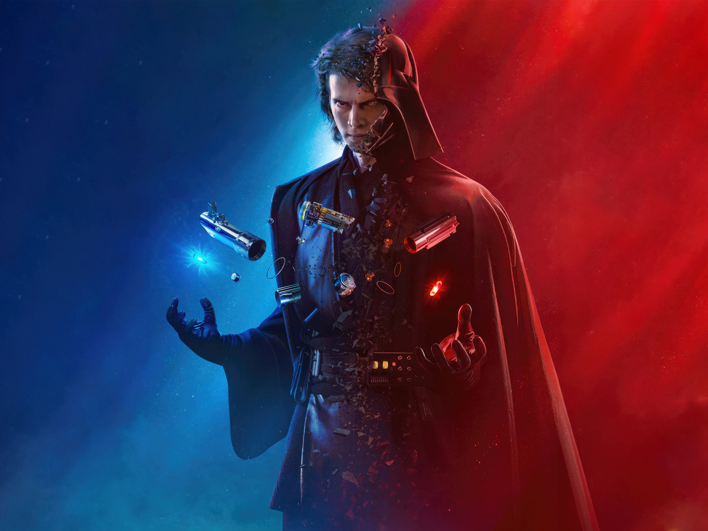 1400x1050 Anakin Skywalker Wallpaper,1400x1050 Resolution HD 4k ...