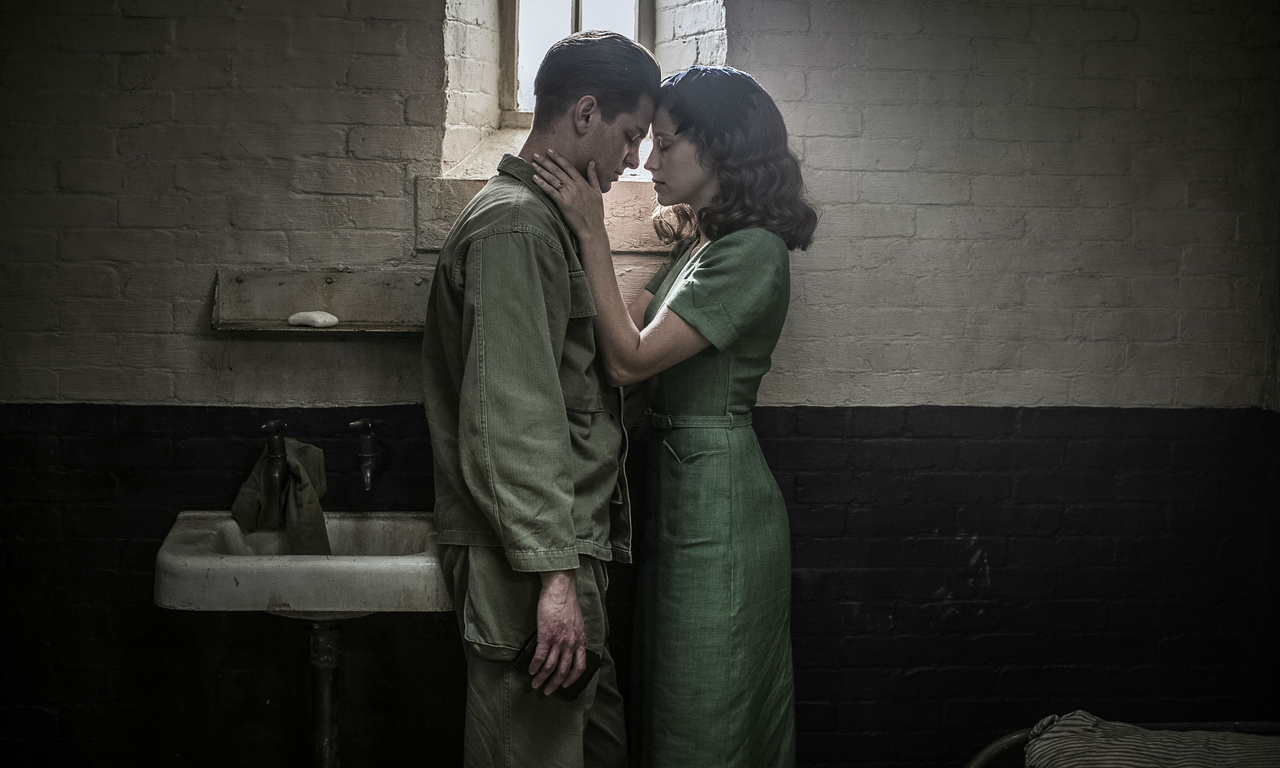 1280x768 Andrew Garfield Teresa Palmer Hacksaw Ridge 1280x768 ...