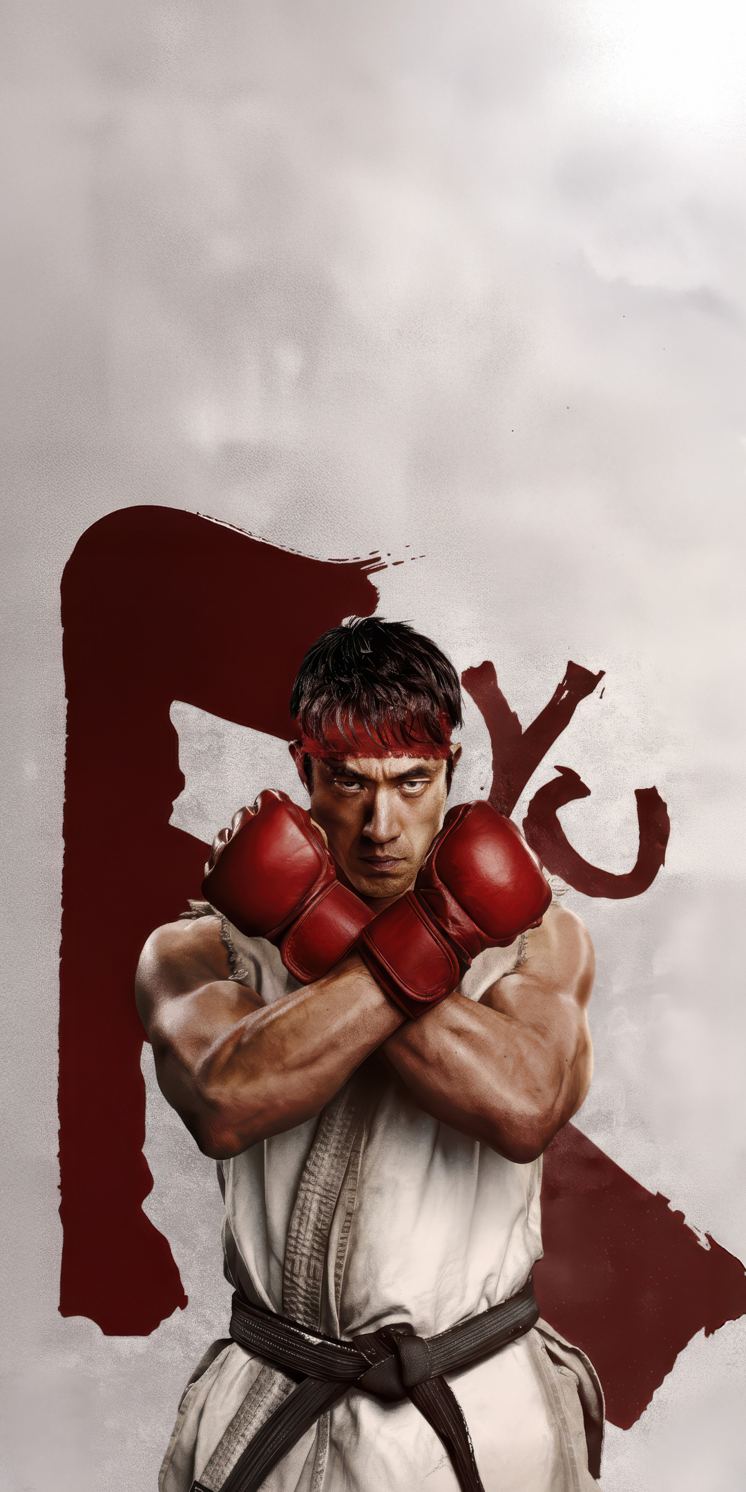 1080x2160 Andrew Koji Is Ryu In Street Fighter Movie 2026 One Plus 5T ...