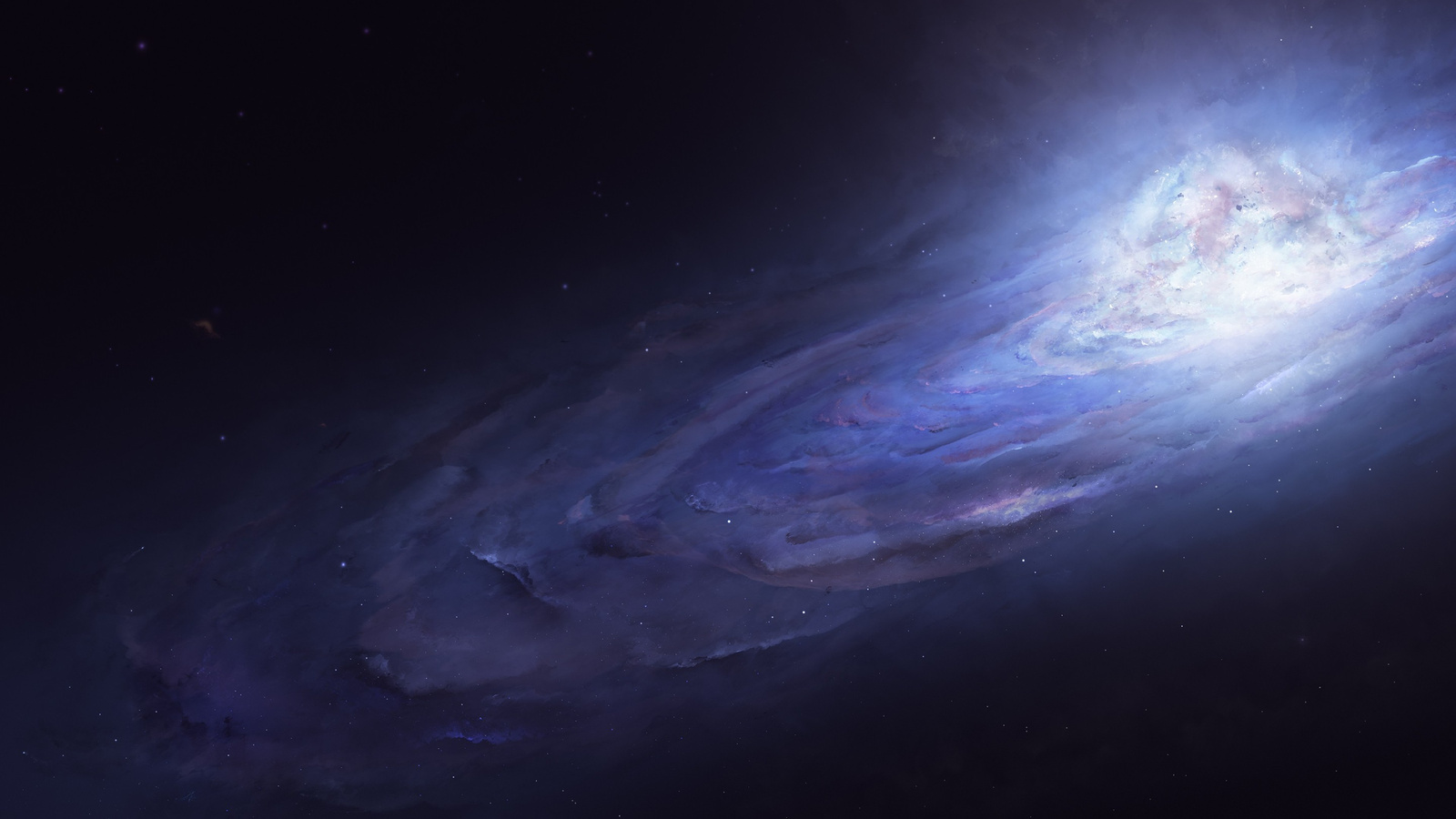 1600x900 Andromeda Galaxy Wallpaper,1600x900 Resolution HD 4k ...