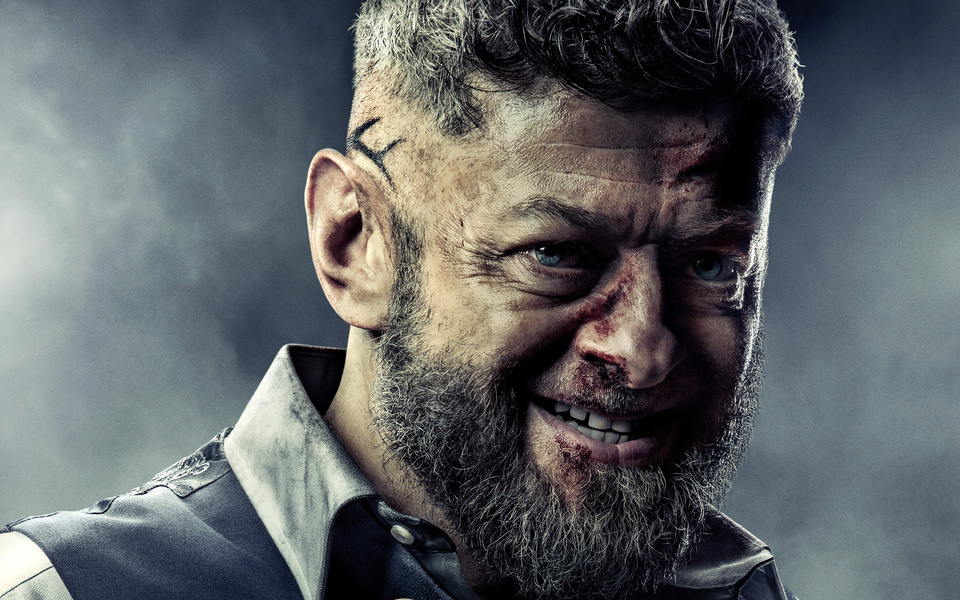 960x600 Andy Serkis In Black Panther Poster 5k 960x600 Resolution HD 4k ...