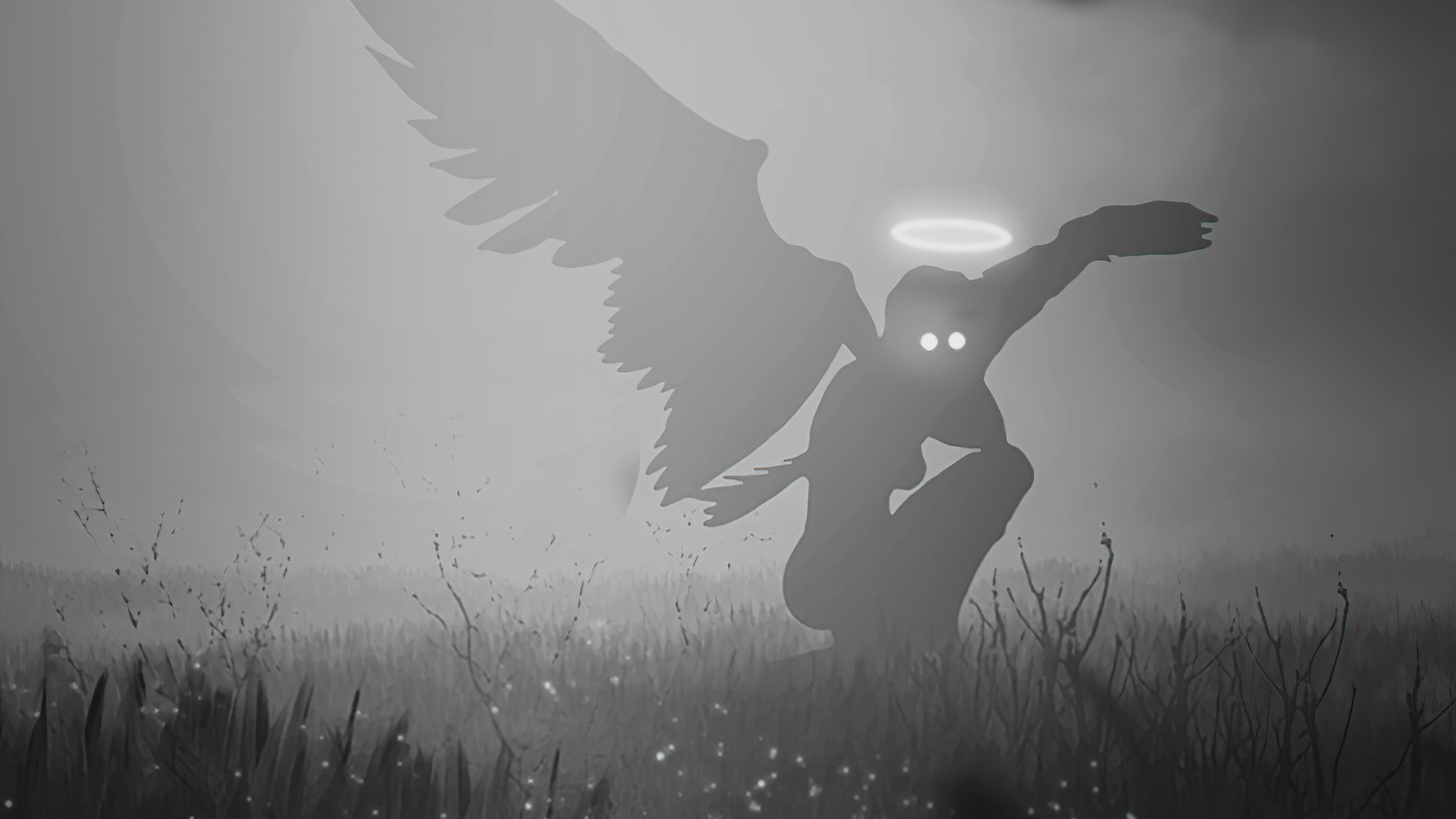 3840x2160 Angel Mist 4K ,HD 4k Wallpapers,Images,Backgrounds,Photos and ...