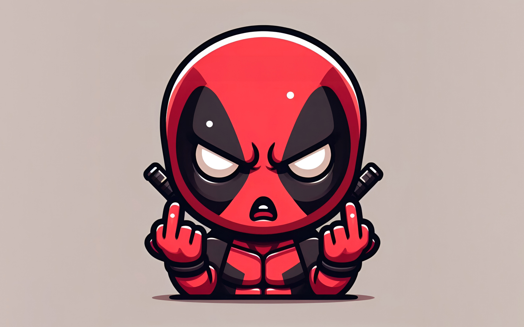 1680x1050 Angry Deadpool Wallpaper,1680x1050 Resolution HD 4k ...