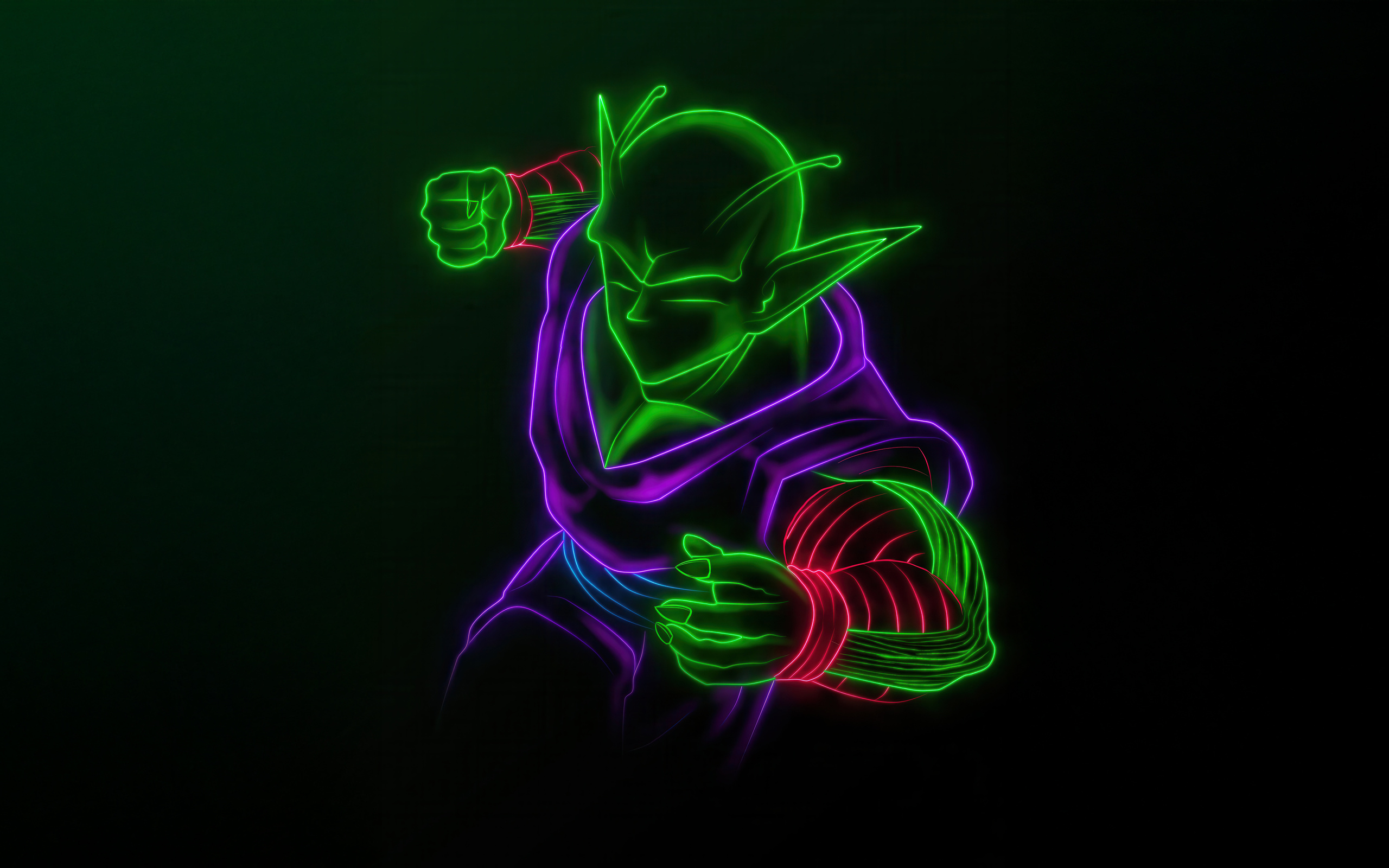 2560x1600 Anime Dragon Ball Piccolo 5k Wallpaper,2560x1600 Resolution ...