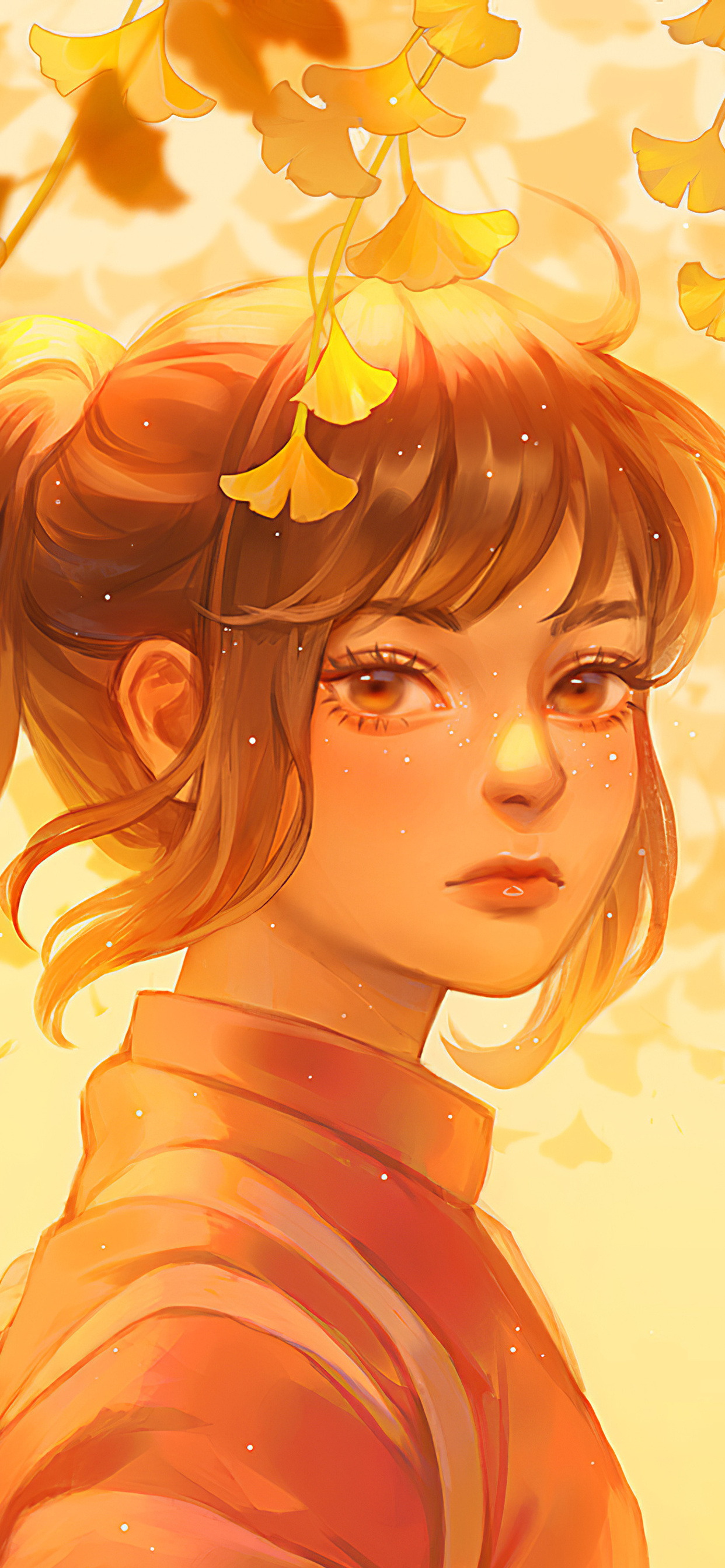 1242x2688 Anime Girl Spirtied Away 4k Iphone Xs Max Hd 4k Wallpapers
