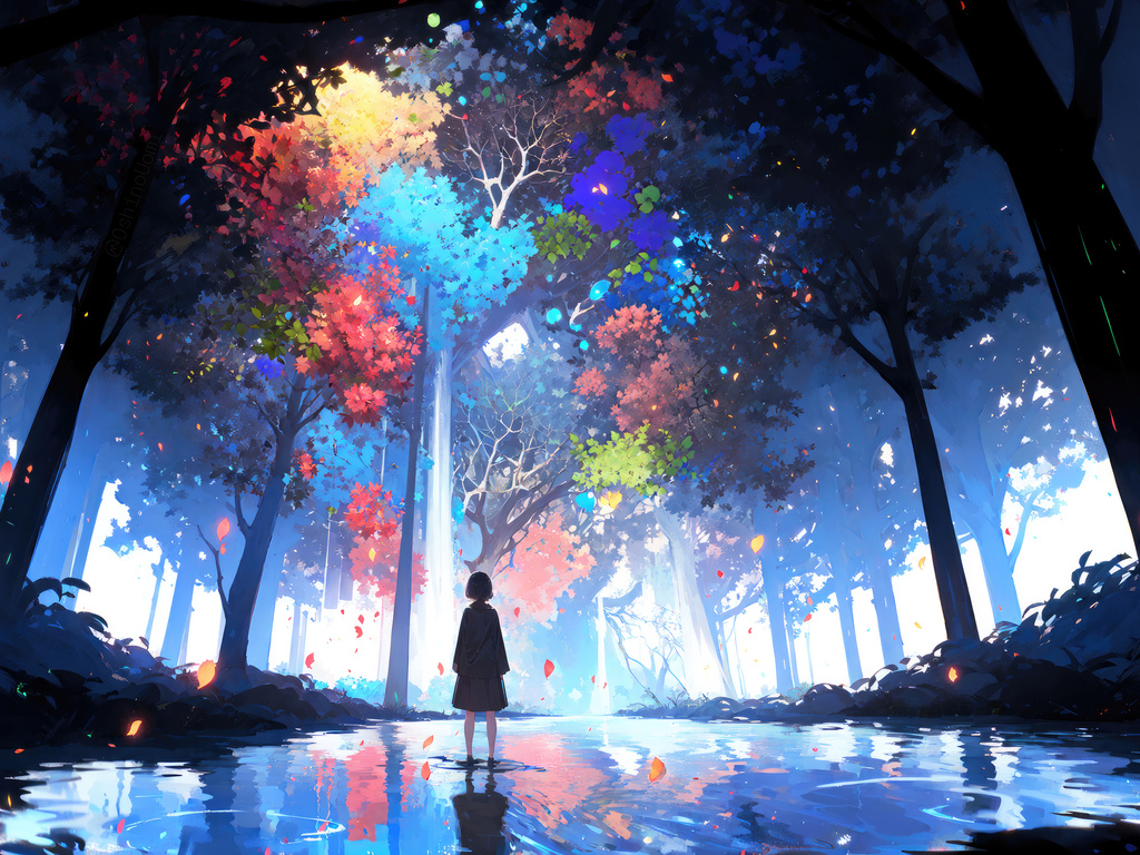 1024x768 Anime Girls Short Hairs Wallpaper,1024x768 Resolution HD 4k ...