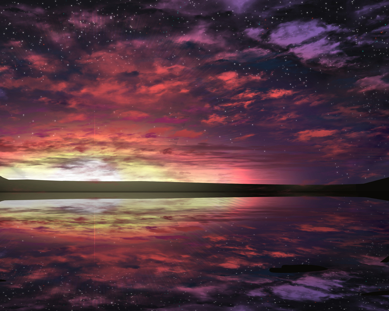 1280x1024 Anime Original Nature Wallpaper,1280x1024 Resolution HD 4k ...