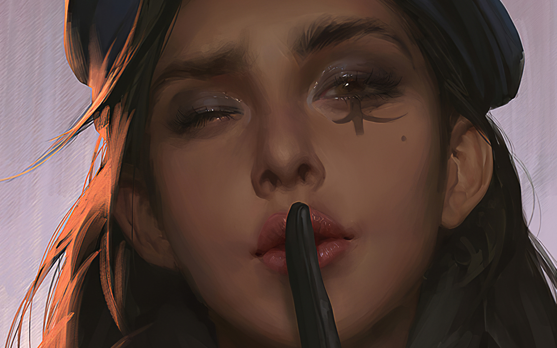 1920x1200 Anna Overwatch Sssh 1080P Resolution ,HD 4k Wallpapers,Images ...