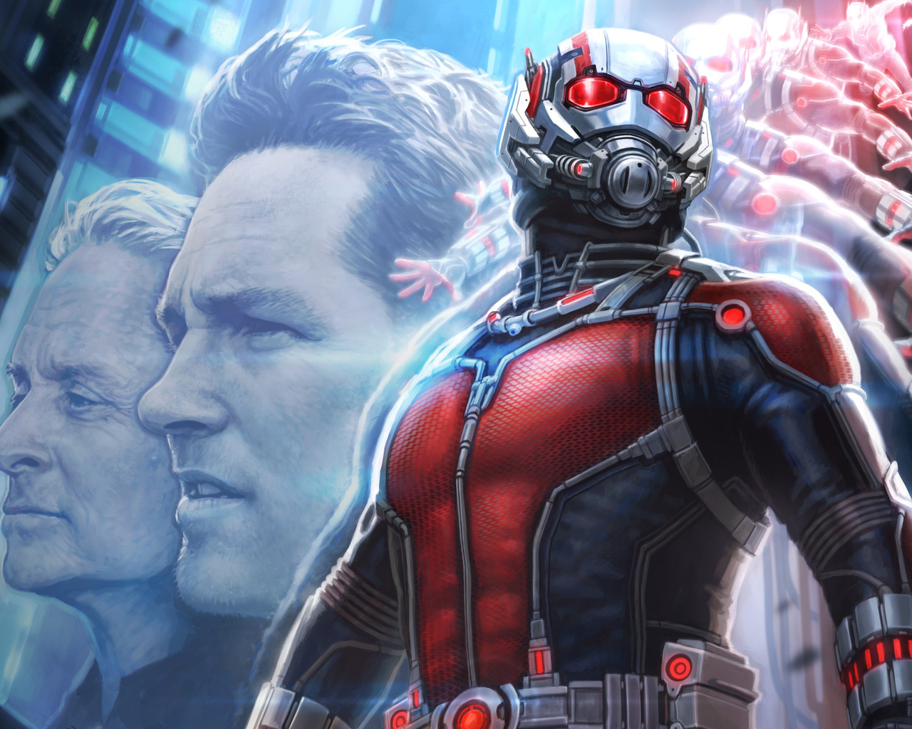 1280x1024 Ant Man Artwork Wide Wallpaper,1280x1024 Resolution HD 4k ...