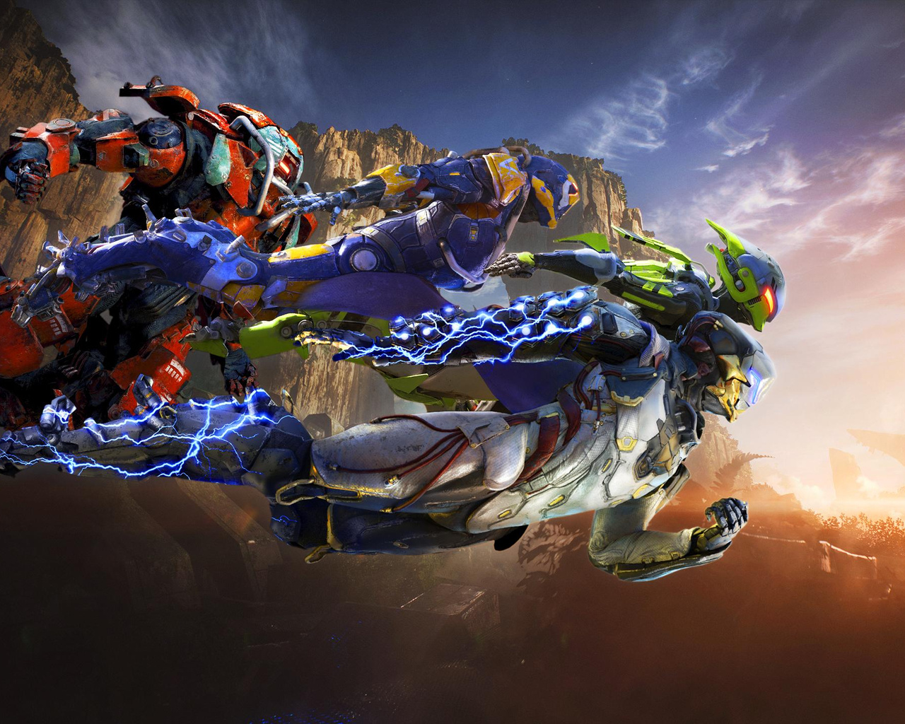 1280x1024 Anthem Ea Games Wallpaper,1280x1024 Resolution HD 4k ...