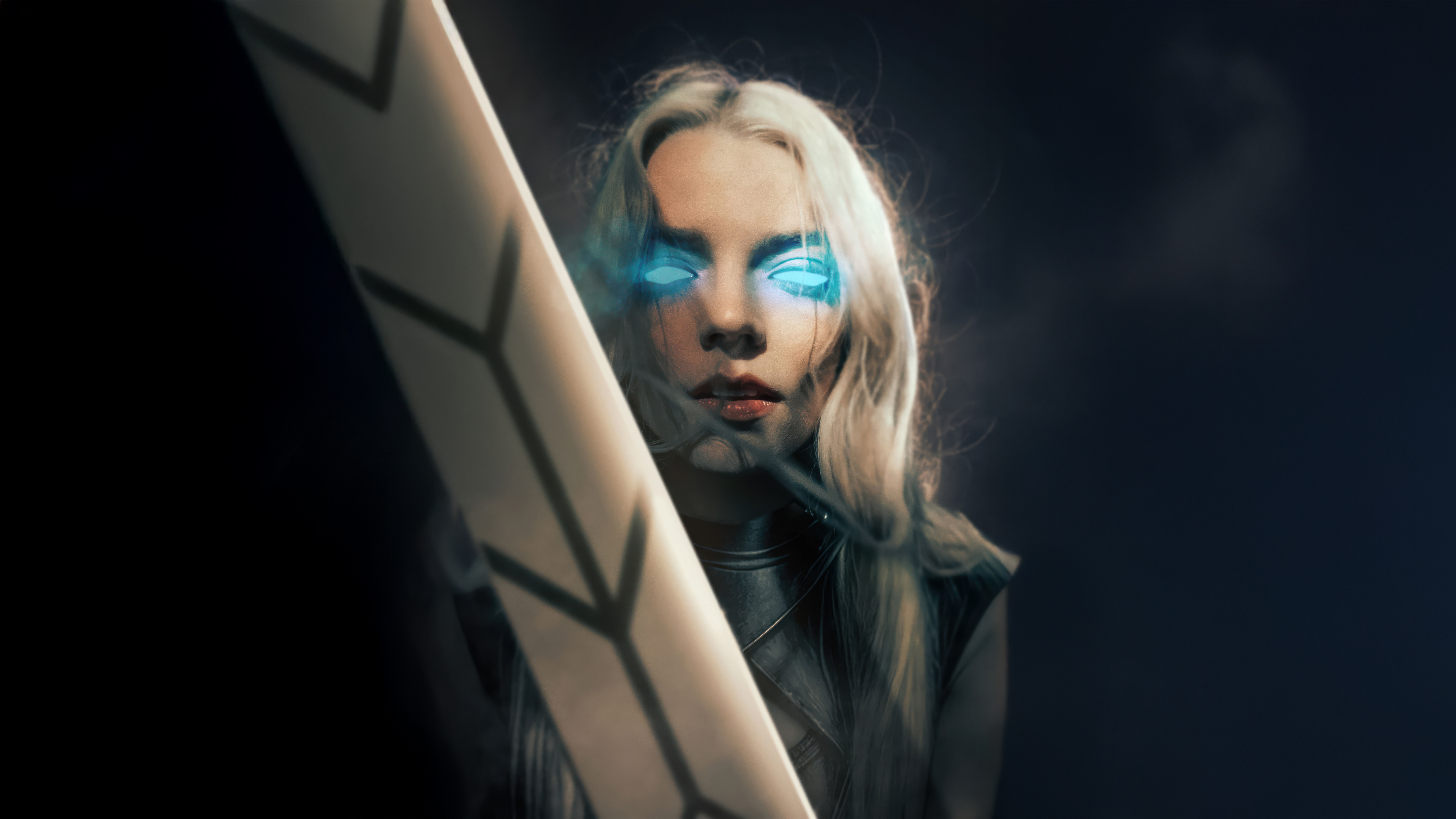 5120x2880 Anya Taylor Joy As Magik 5K ,HD 4k Wallpapers,Images ...