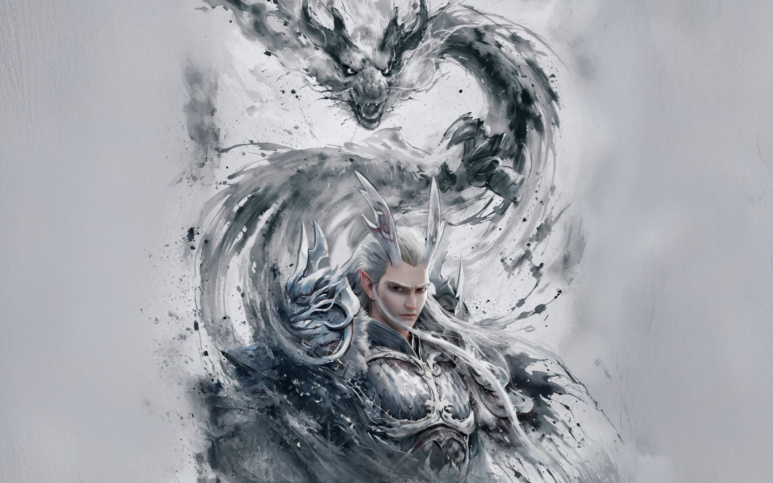 2560x1600 Ao Guang In Ne Zha 2 Wallpaper,2560x1600 Resolution HD 4k ...