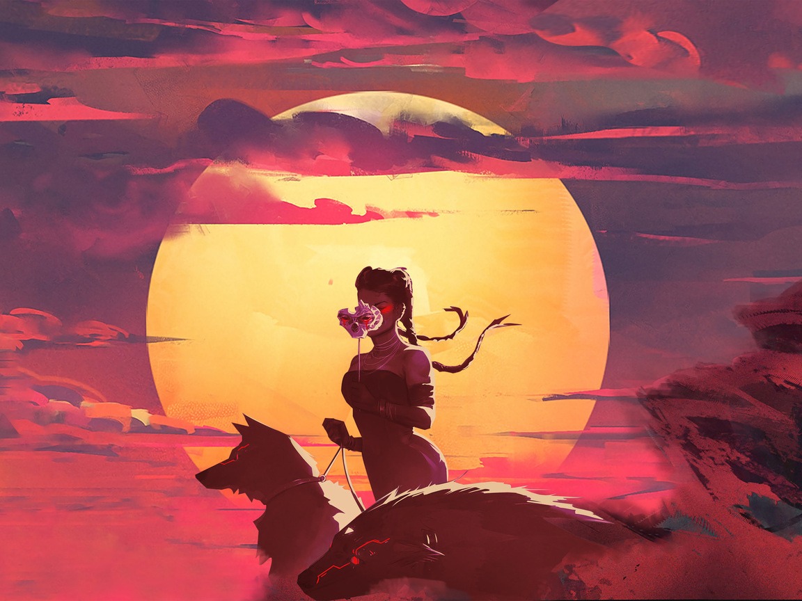 1152x864 Apex Legends Loba Concept 5k Wallpaper,1152x864 Resolution HD ...