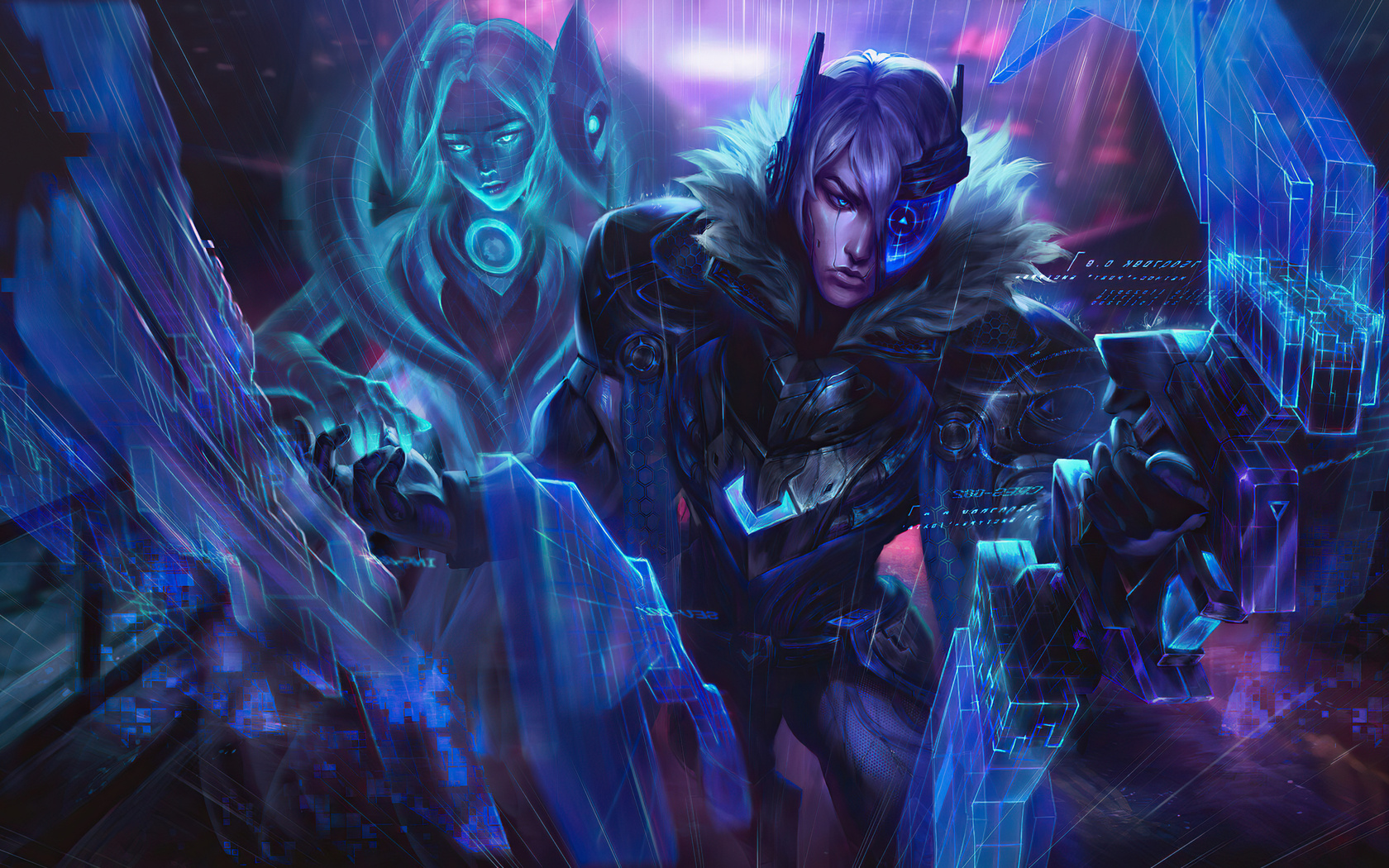 1680x1050 Aphelios League Of Legends 4k Wallpaper,1680x1050 Resolution ...