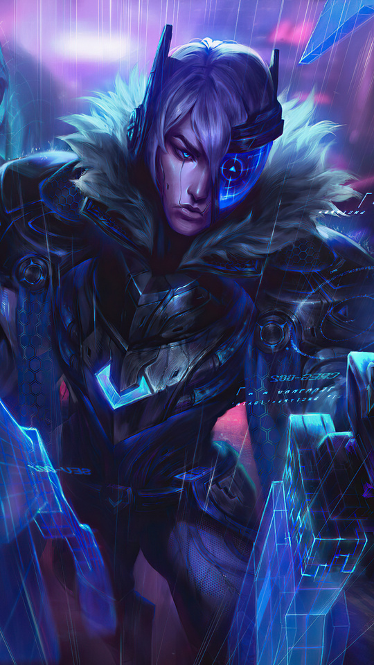 540x960 Aphelios League Of Legends 4k Wallpaper,540x960 Resolution HD ...