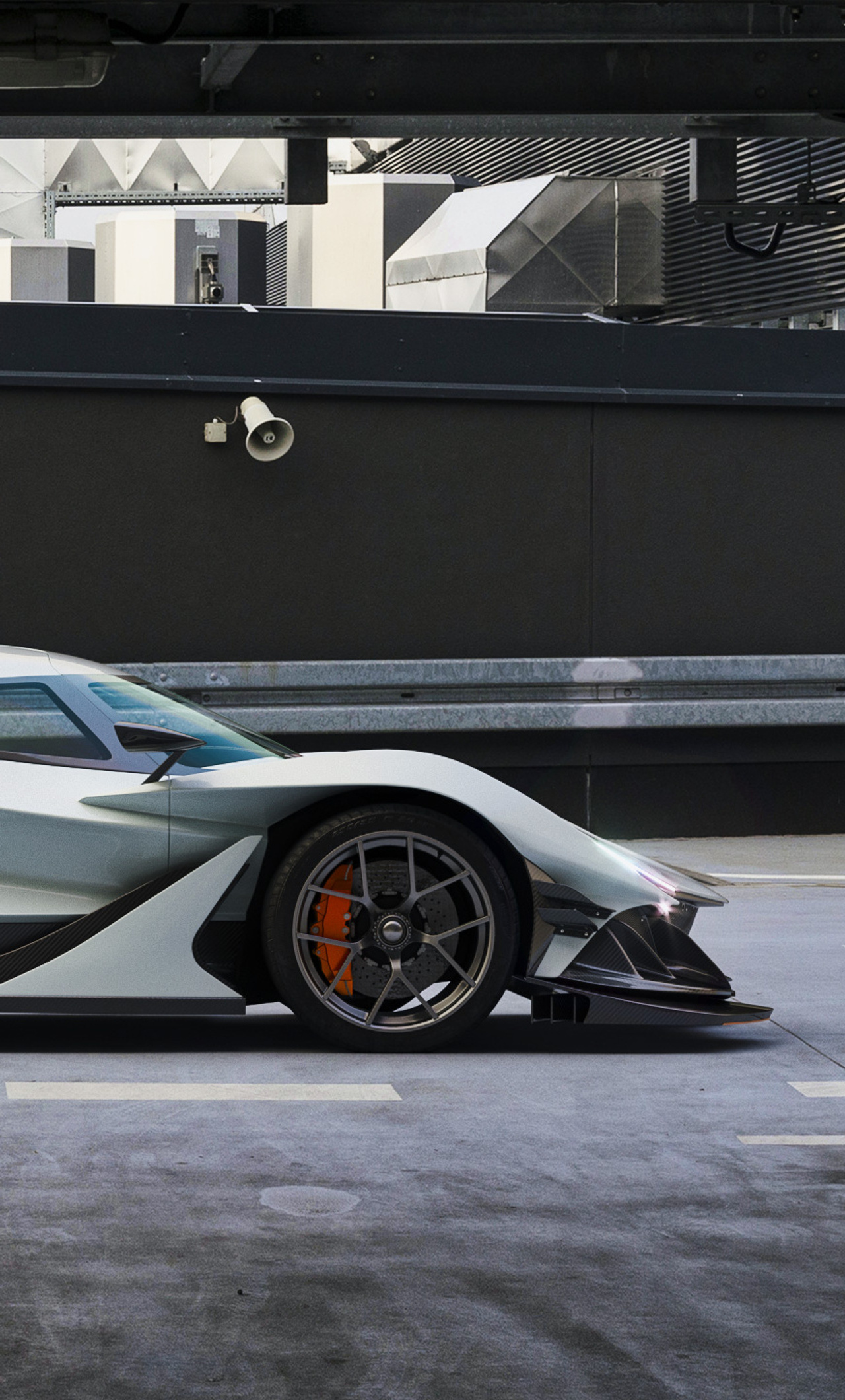 1280x2120 Apollo Intensa Emozione 2018 Side View iPhone 6+ ,HD 4k ...