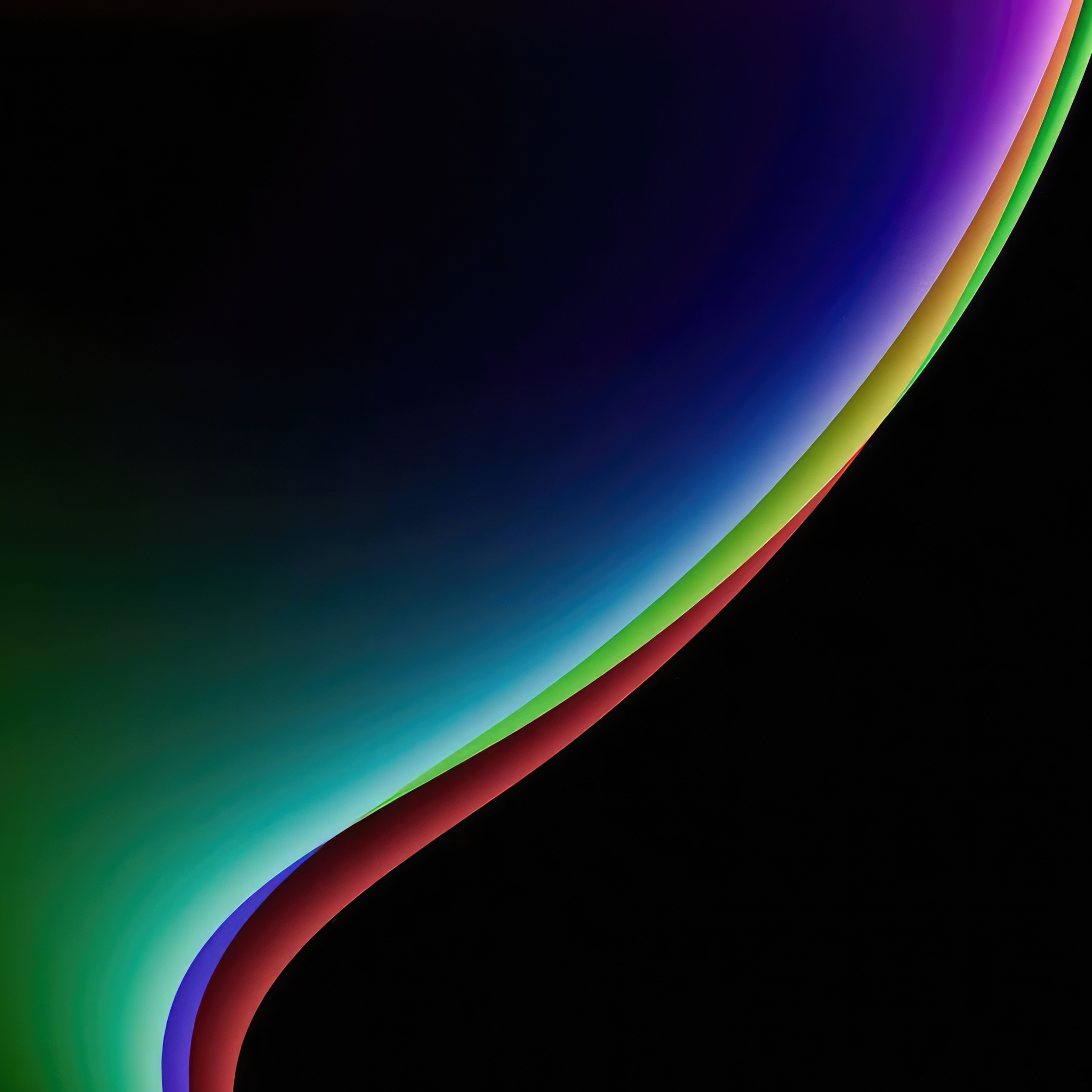 2932x2932 Apple Abstract Dark 4k Ipad Pro Retina Display ,HD 4k ...