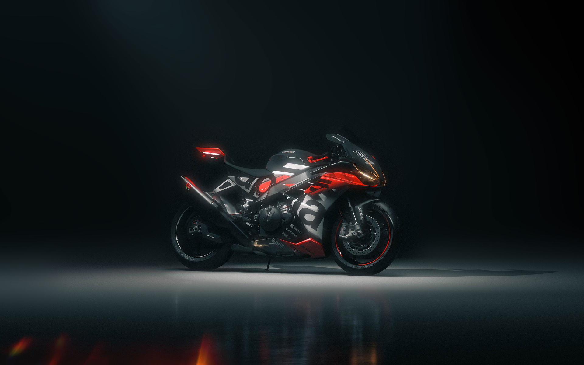 1920x1200 Aprilia Rsv4 Factory 1080P Resolution ,HD 4k Wallpapers ...