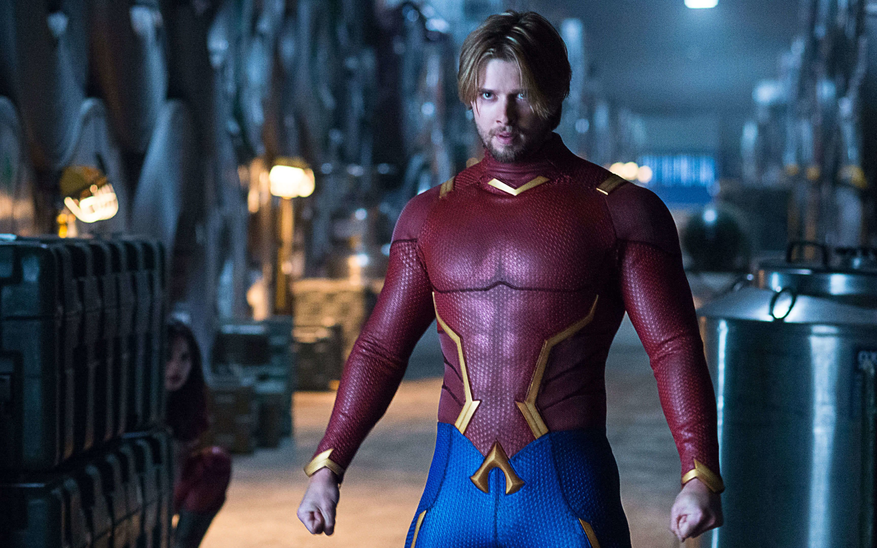 2880x1800 Aqualad In Titans Season 2 Macbook Pro Retina ,HD 4k ...