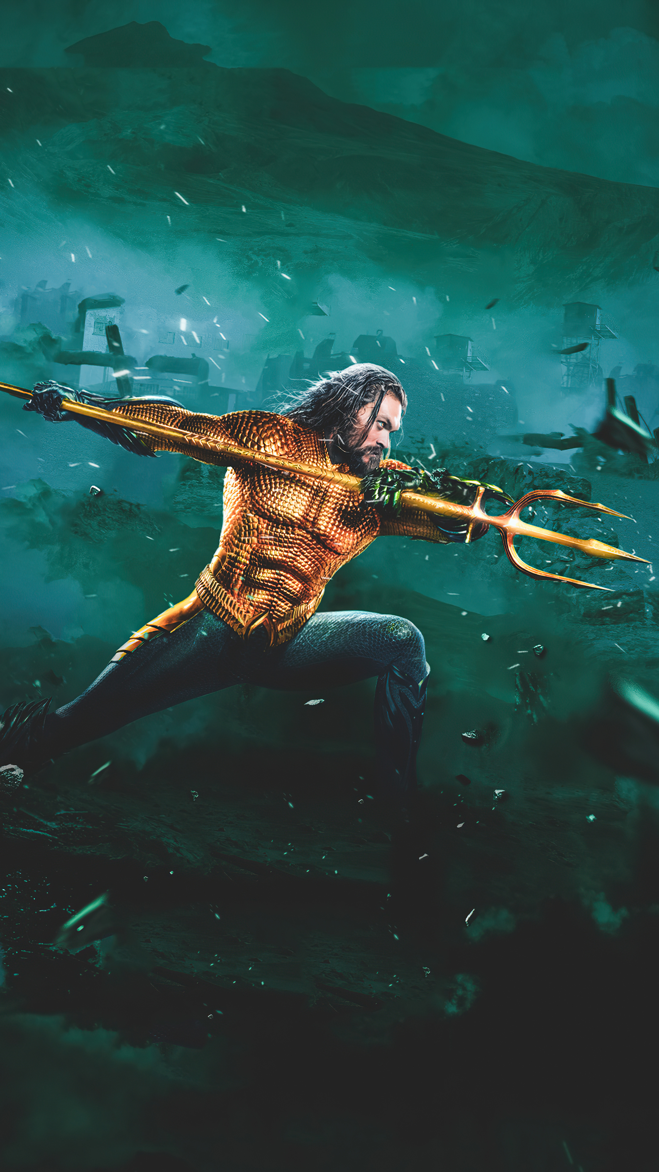 2160x3840 Aquaman Ocean King Sony Xperia X,XZ,Z5 Premium ,HD 4k ...