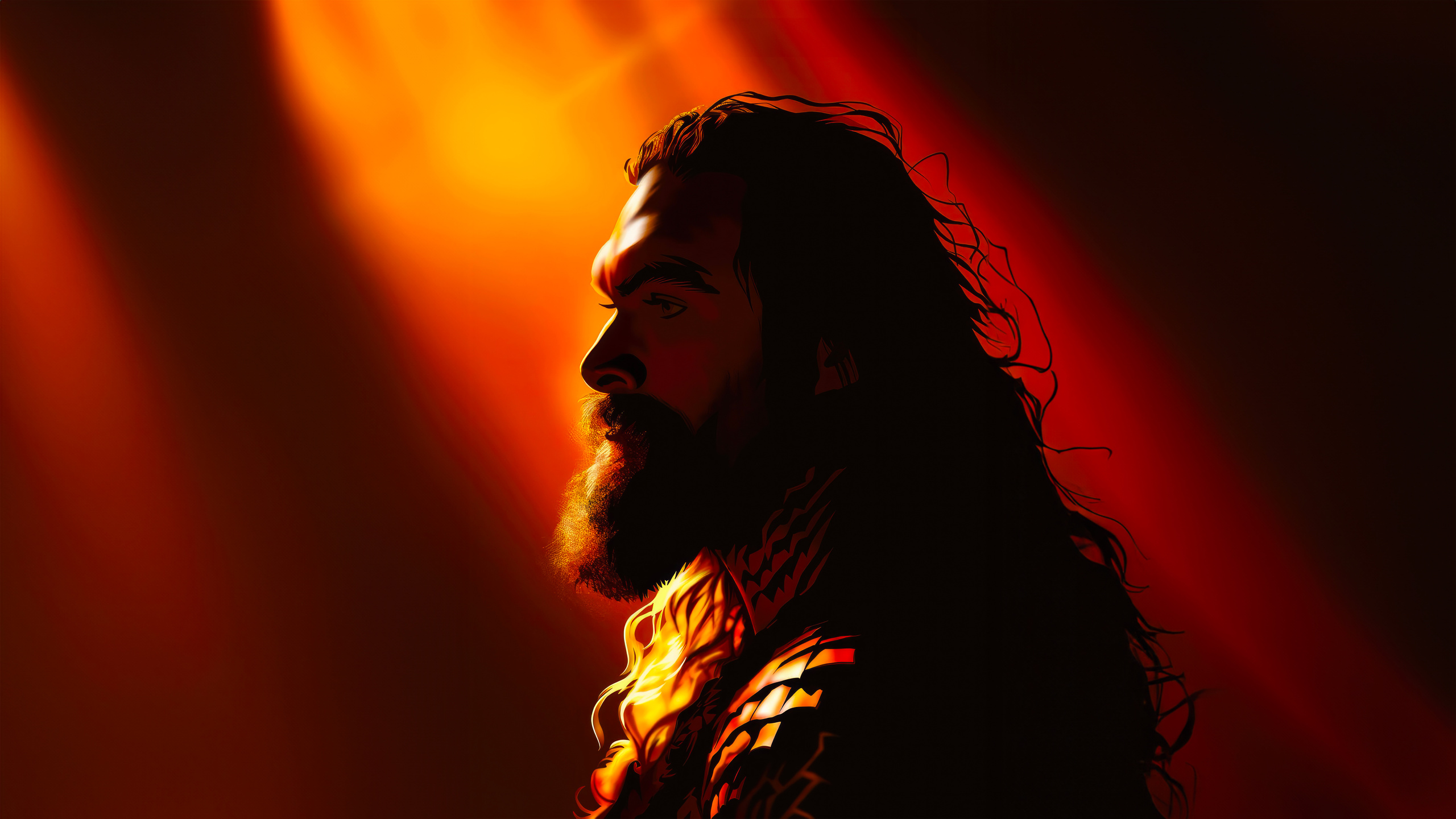 2560x1440 Aquaman Ruler Of The Depths 1440P Resolution ,HD 4k ...