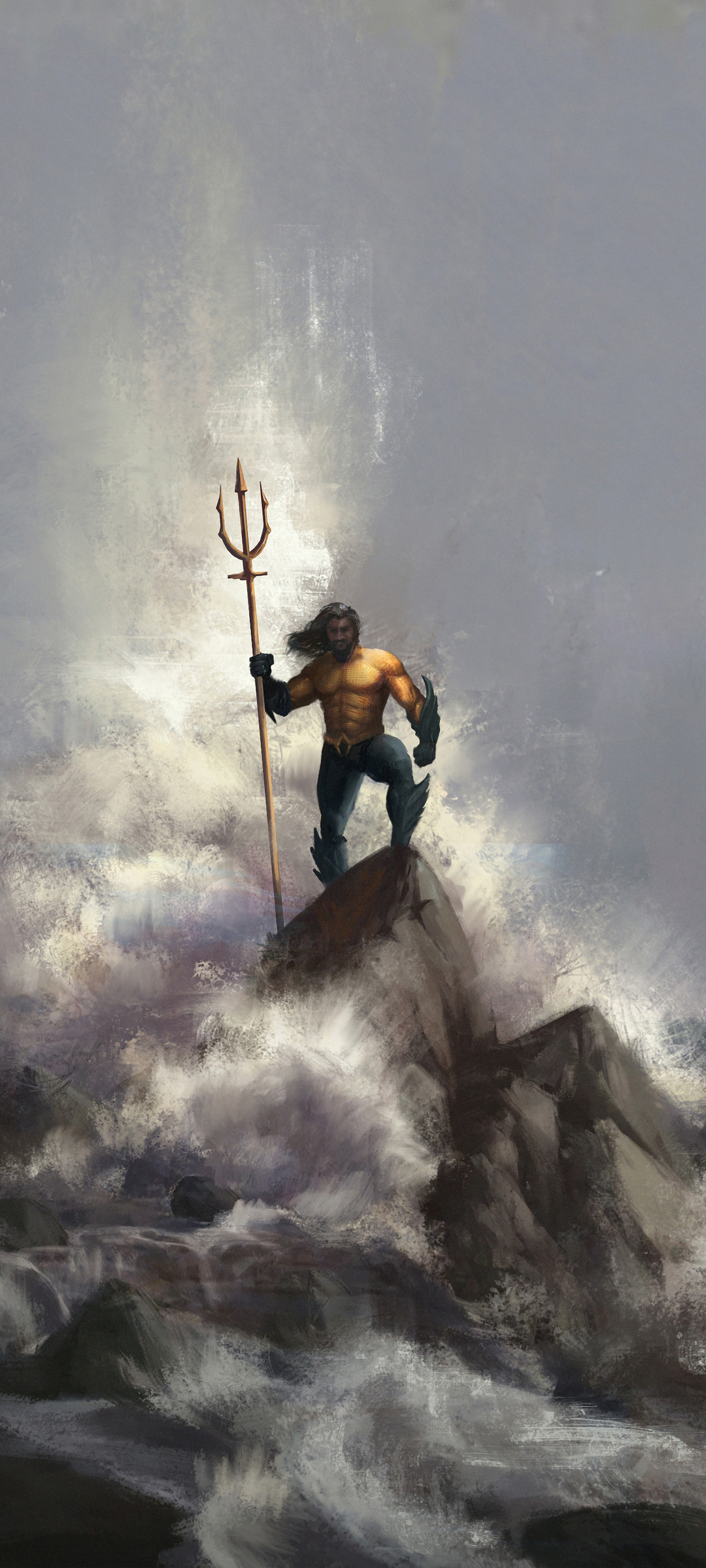 1080x2400 Aquaman Seven Seas King Google Pixel 7 ,HD 4k Wallpapers ...