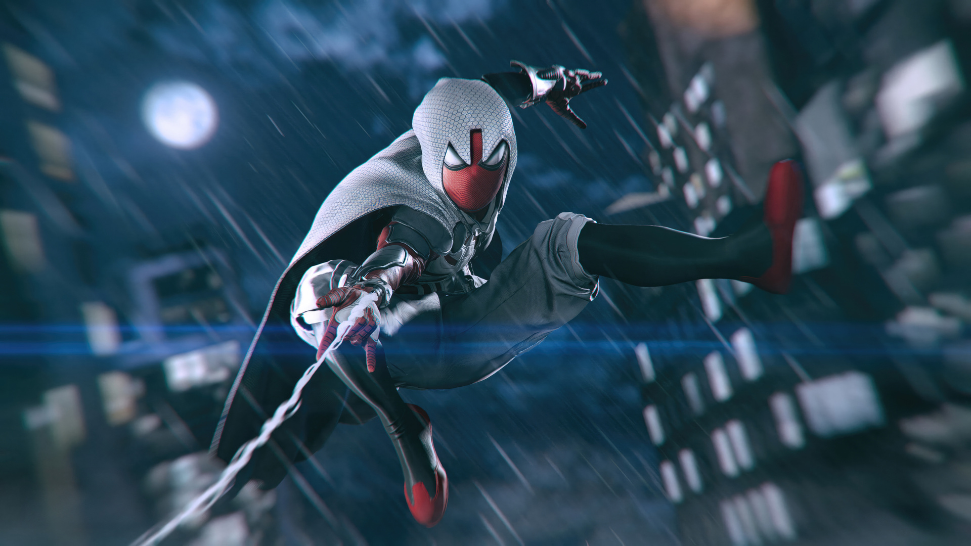 1920x1080 Arachknight Peter Spiderman 2 Laptop Full Hd 1080p ,hd 4k 
