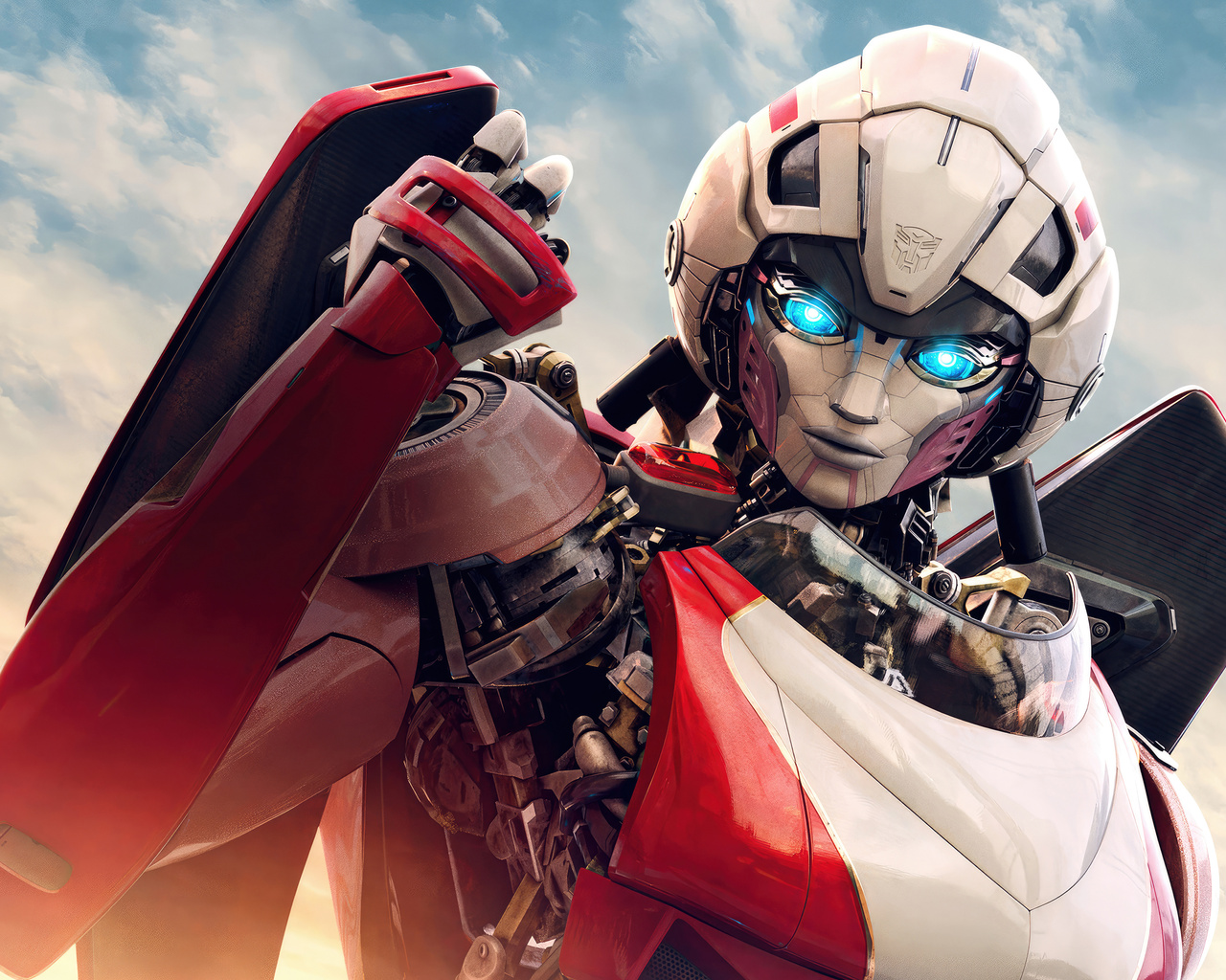 1280x1024 Arcee Transformers Rise Of The Beasts 5k Wallpaper,1280x1024 ...