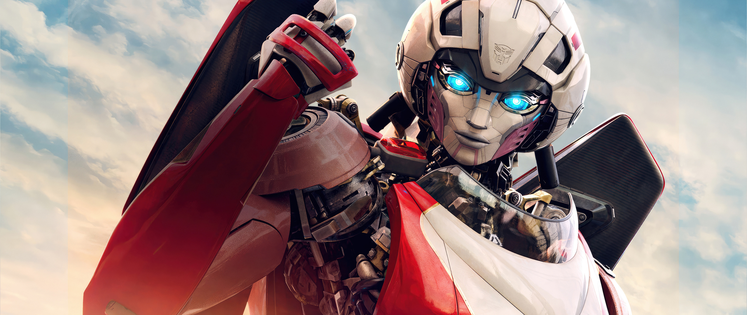 2560x1080 Arcee Transformers Rise Of The Beasts 5k Wallpaper,2560x1080 ...