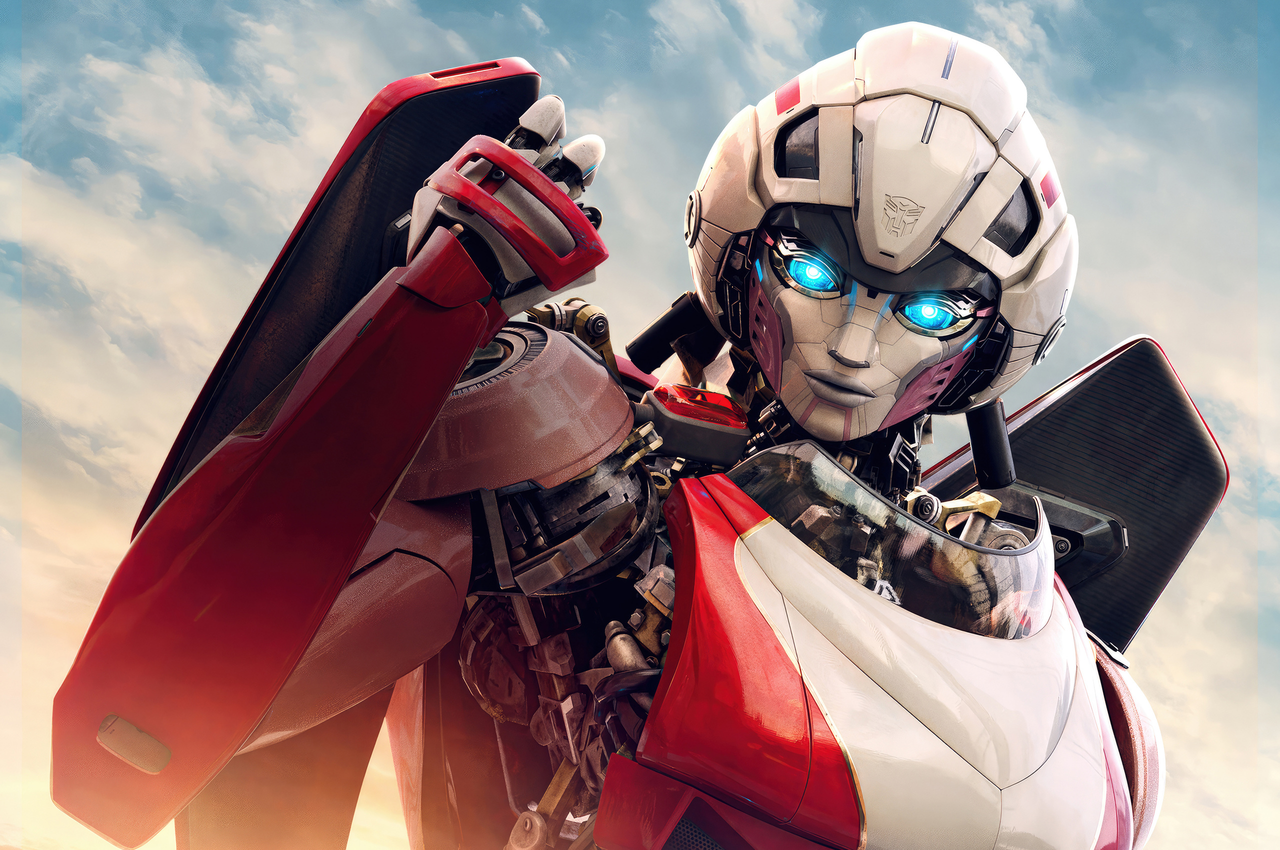 2560x1700 Arcee Transformers Rise Of The Beasts 5k Chromebook Pixel ,HD ...