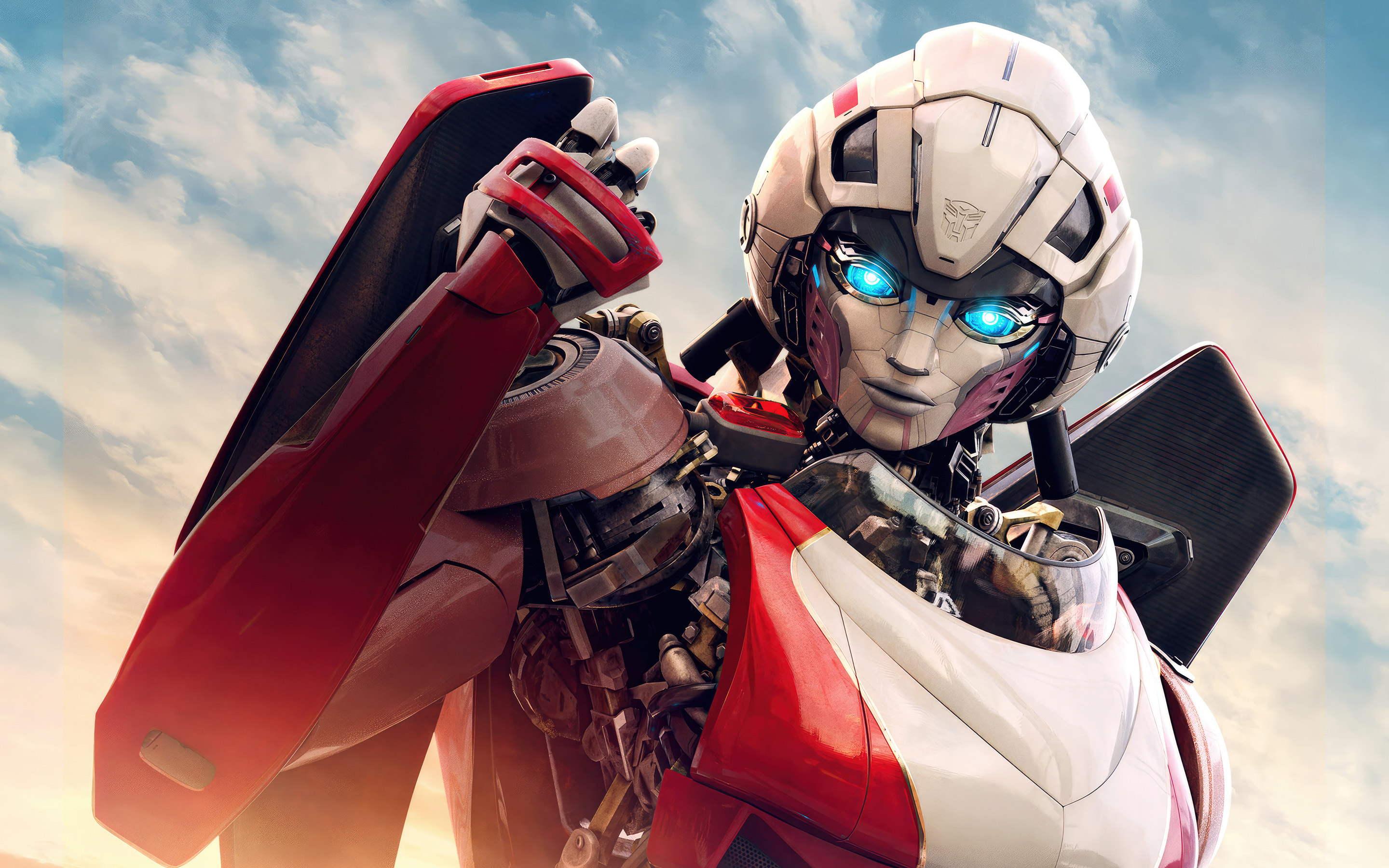 2880x1800 Arcee Transformers Rise Of The Beasts 5k Macbook Pro Retina ...