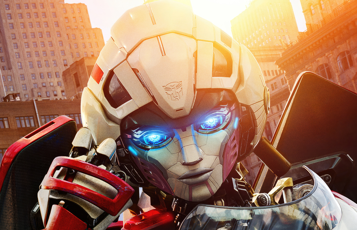 1400x900 Arcee Transformers Rise Of The Beasts Wallpaper,1400x900 ...