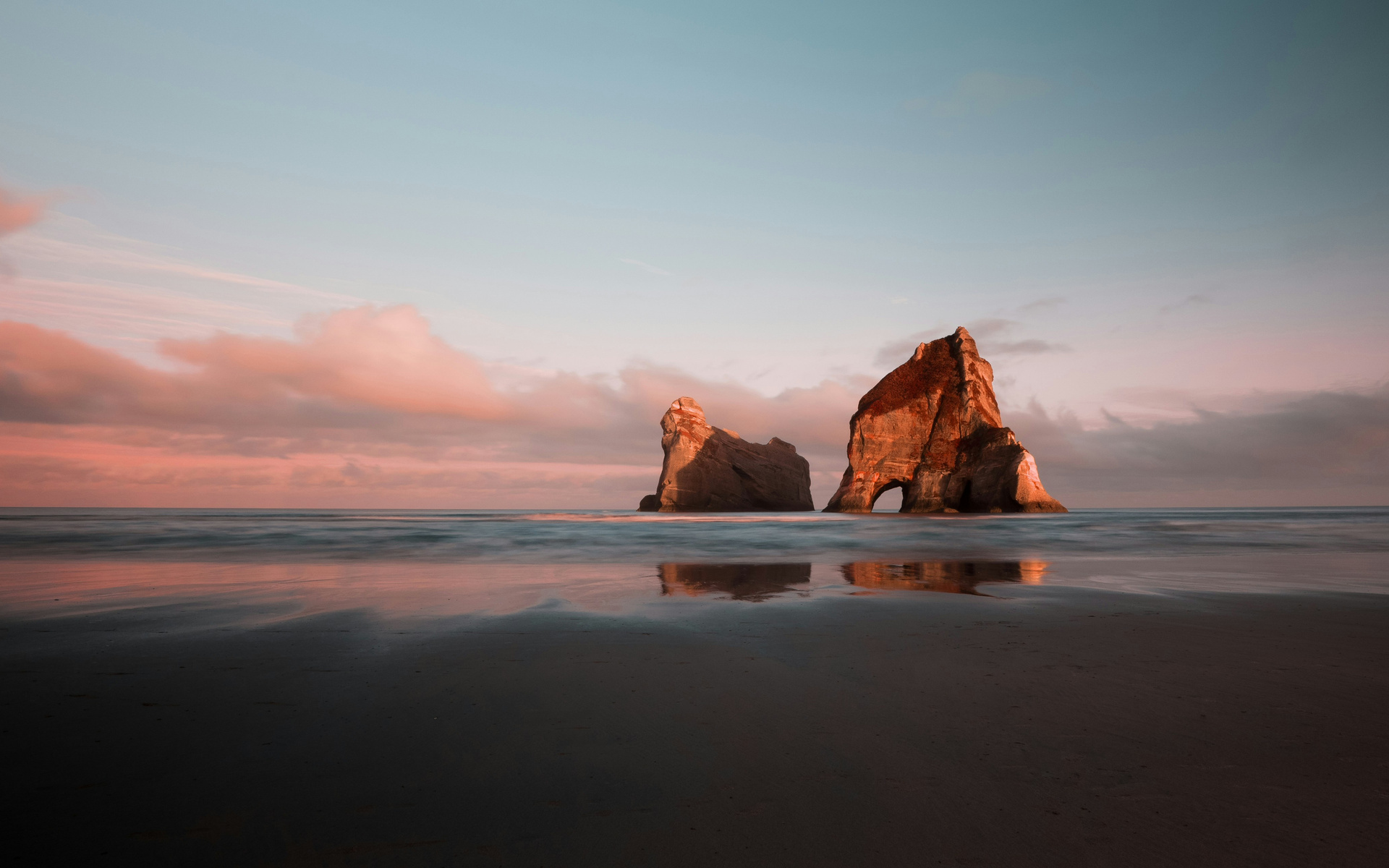 1920x1200 Archway Islands Ocean Shoreline Scenery 1080P Resolution ,HD ...