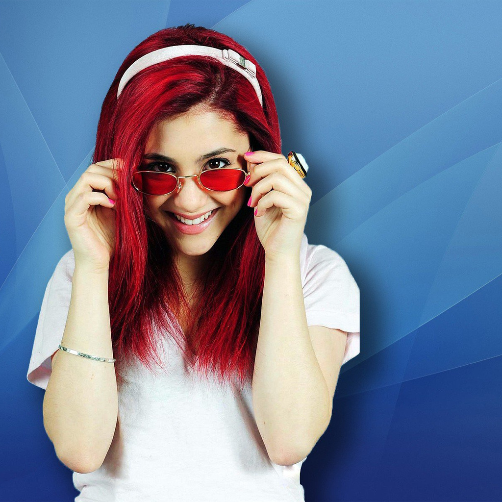 1024x1024 Ariana Grande Beautiful 1024x1024 Resolution HD 4k Wallpapers ...