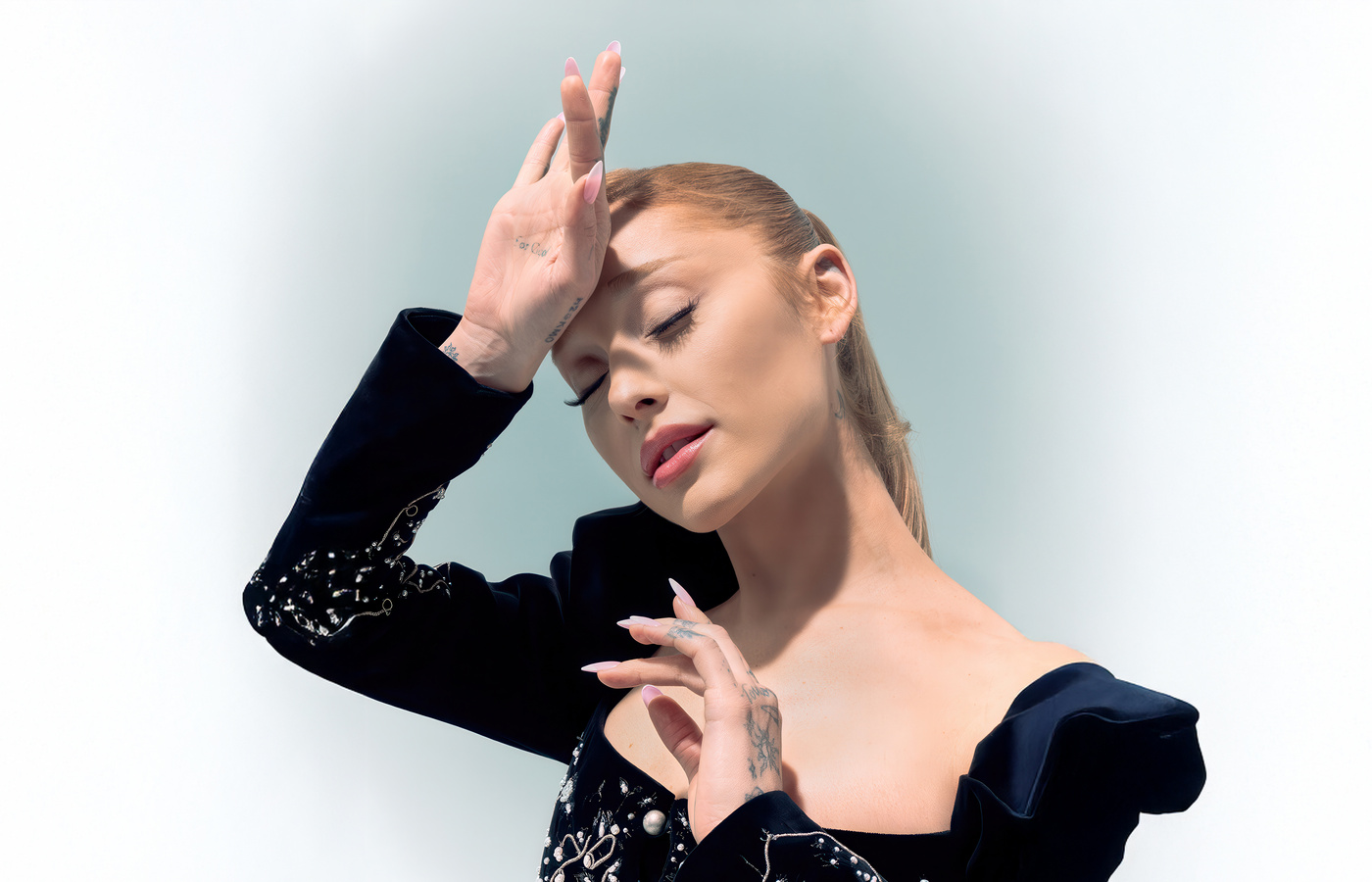 1400x900 Ariana Grande Variety Magazine 2025 Wallpaper,1400x900 ...