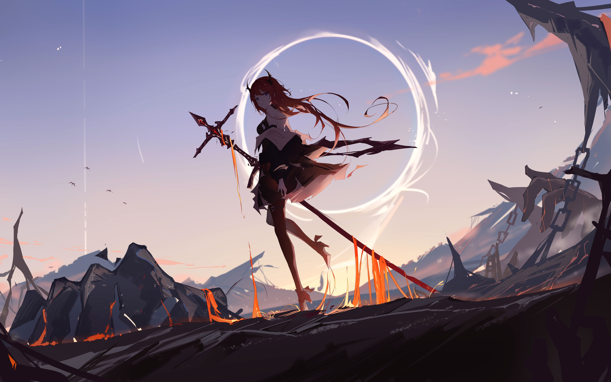 2560x1600 Ark Knights Wallpaper,2560x1600 Resolution HD 4k Wallpapers ...