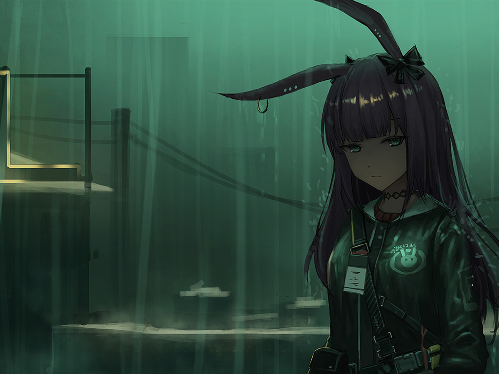 1024x768 Arknights Anime Wallpaper,1024x768 Resolution HD 4k Wallpapers ...