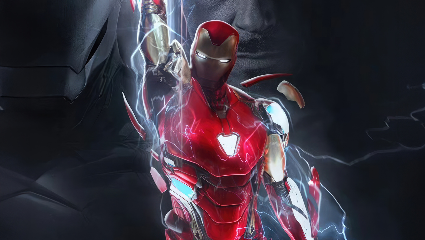 1360x768 Armored Avenger 4k Laptop HD HD 4k Wallpapers, Images ...