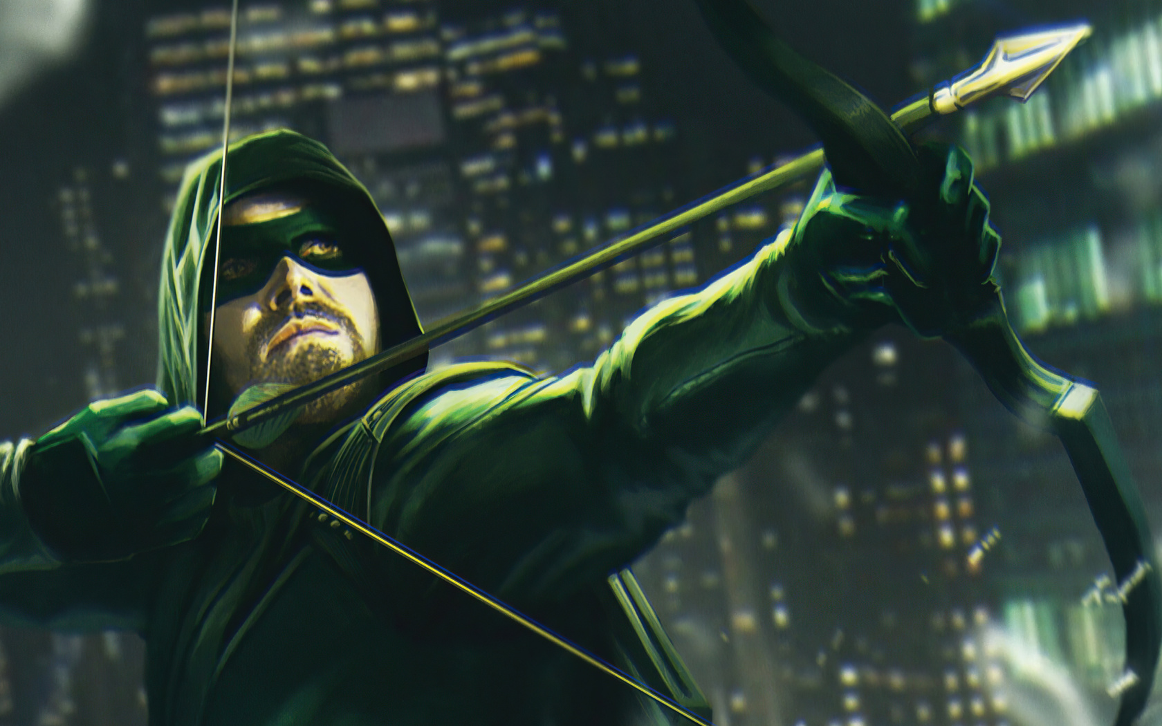 1680x1050 Arrow Starling City Hero Wallpaper,1680x1050 Resolution HD 4k ...