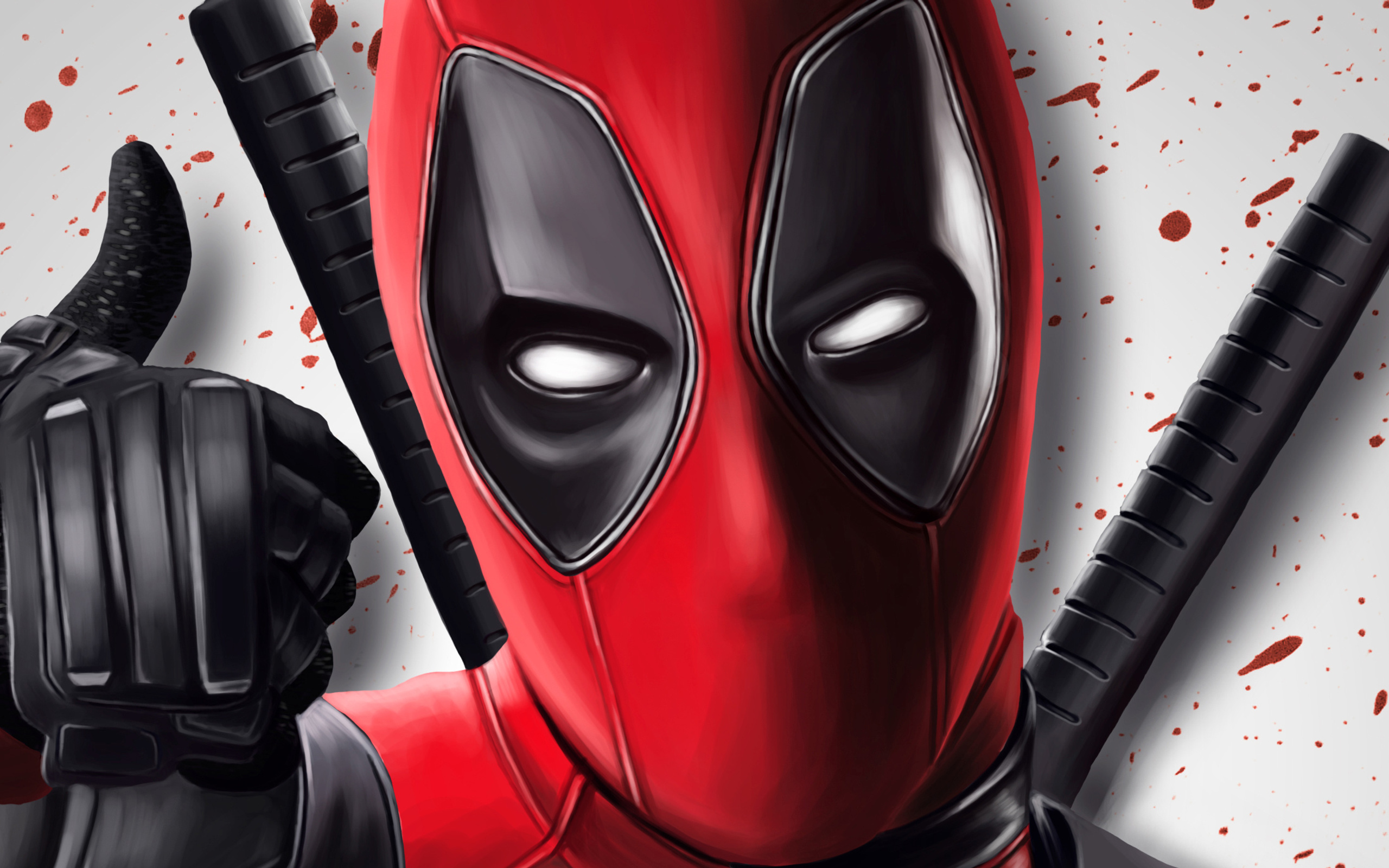 2560x1600 Art Deadpool Wallpaper,2560x1600 Resolution HD 4k Wallpapers ...