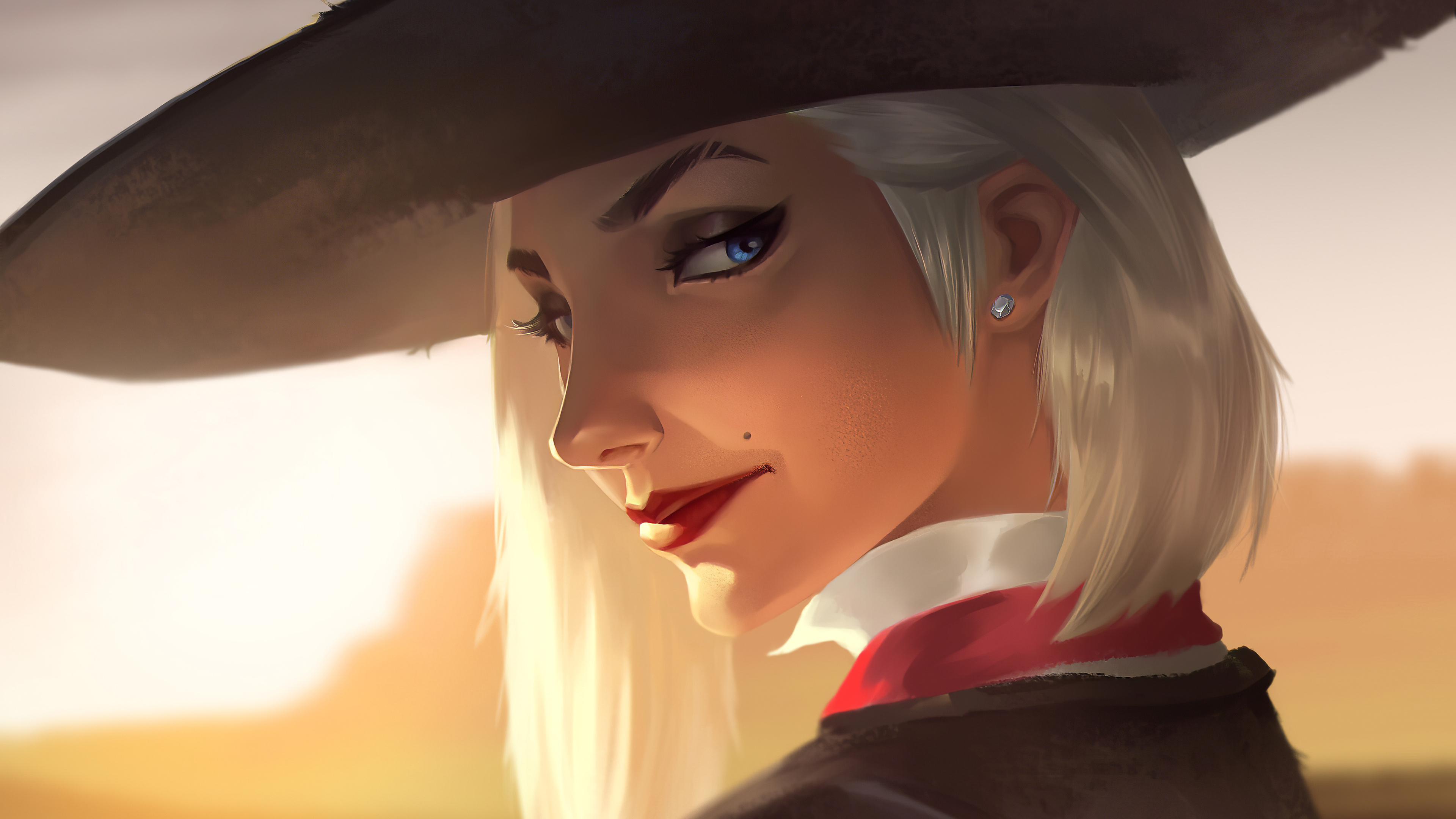 3840x2160 Ashe Overwatch 2019 4K ,HD 4k Wallpapers,Images,Backgrounds ...